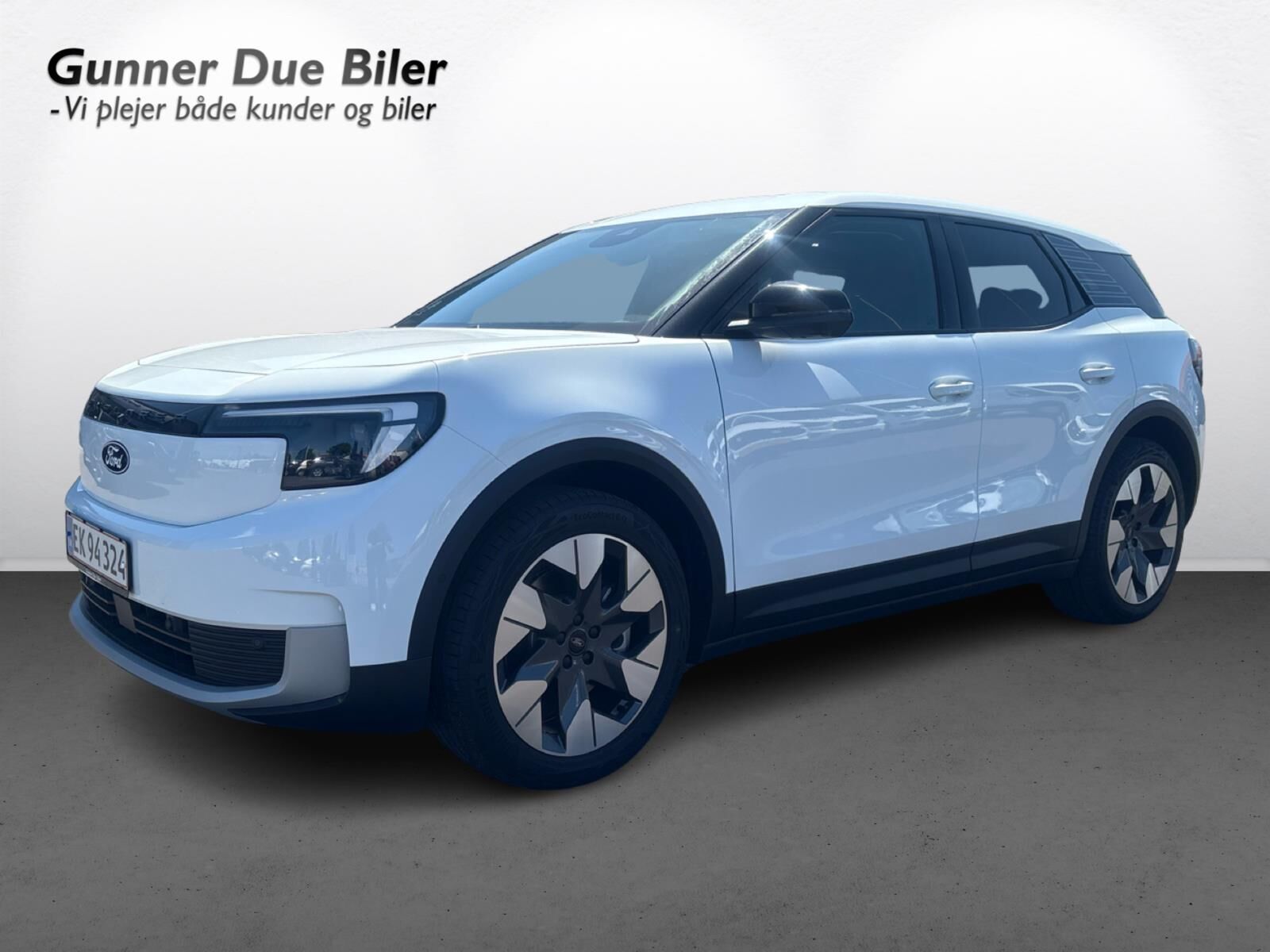 Brugt Ford Explorer EL UR Premium RWD 286HK 5d Aut. til salg