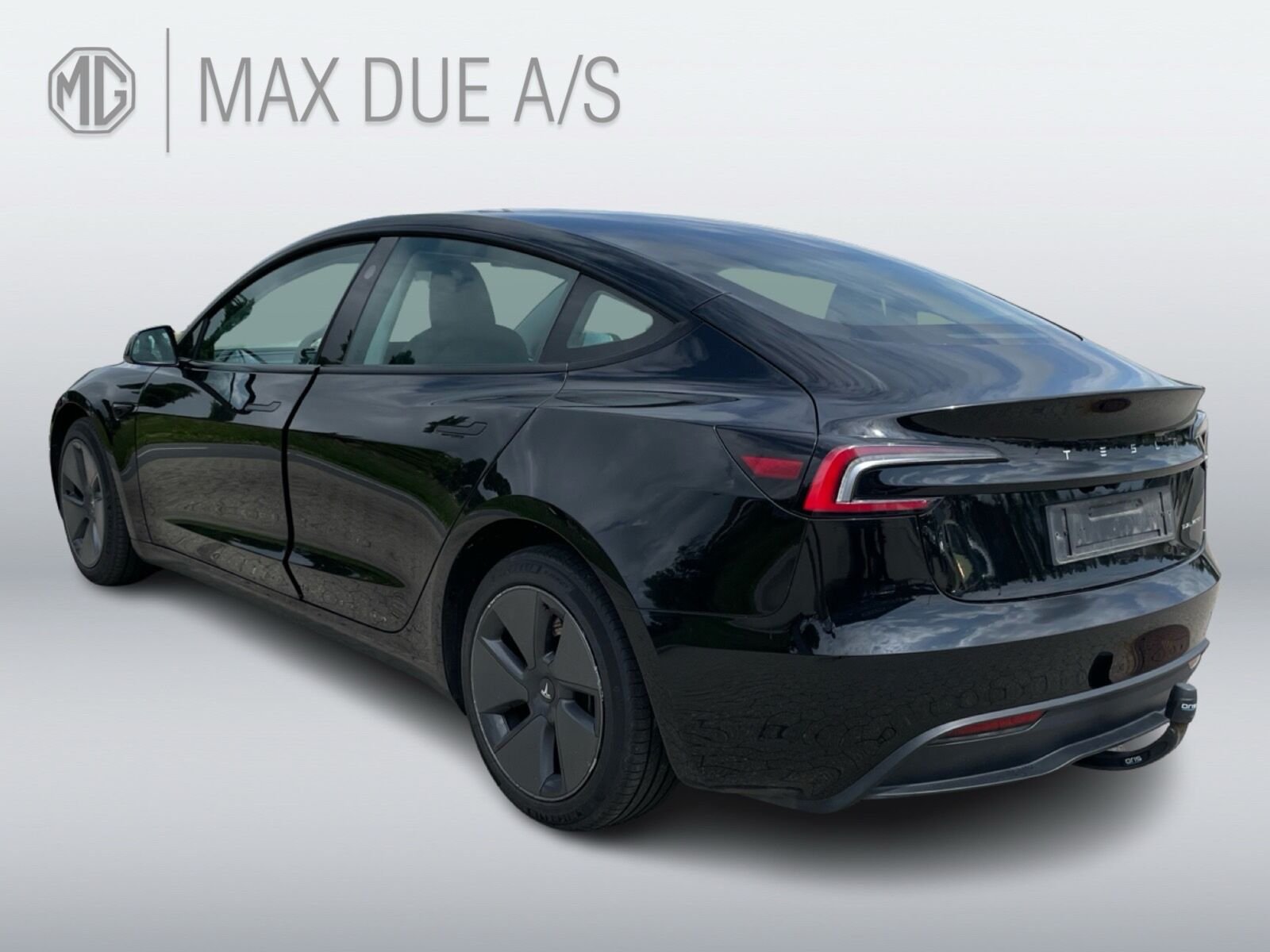 Brugt Tesla Model 3 EL Long Range AWD 498HK Aut. til salg