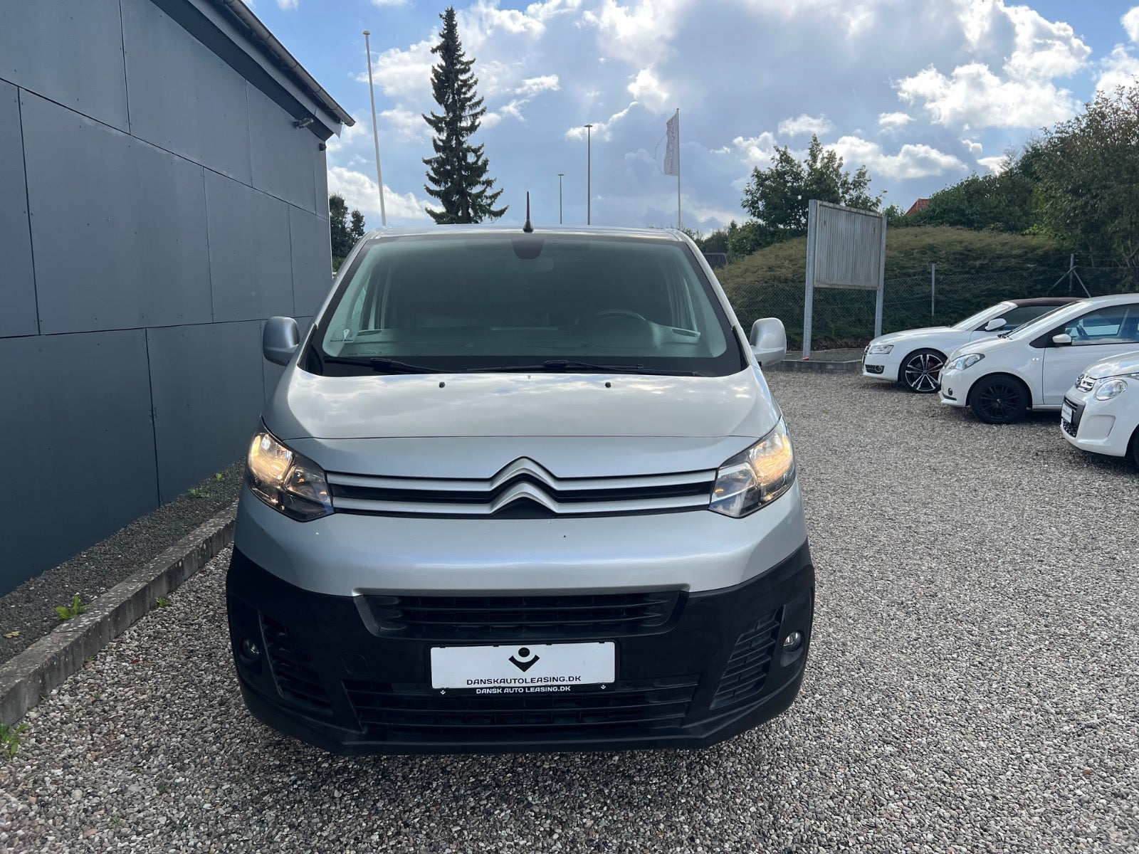 Brugt Citroën Jumpy 2,0 BlueHDi 180 L2 MasterLine EAT6 til salg