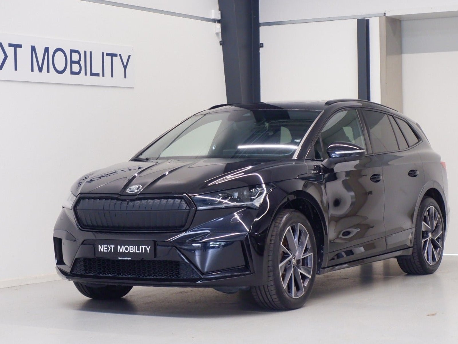 Brugt Skoda Enyaq 80x iV Sportline til salg