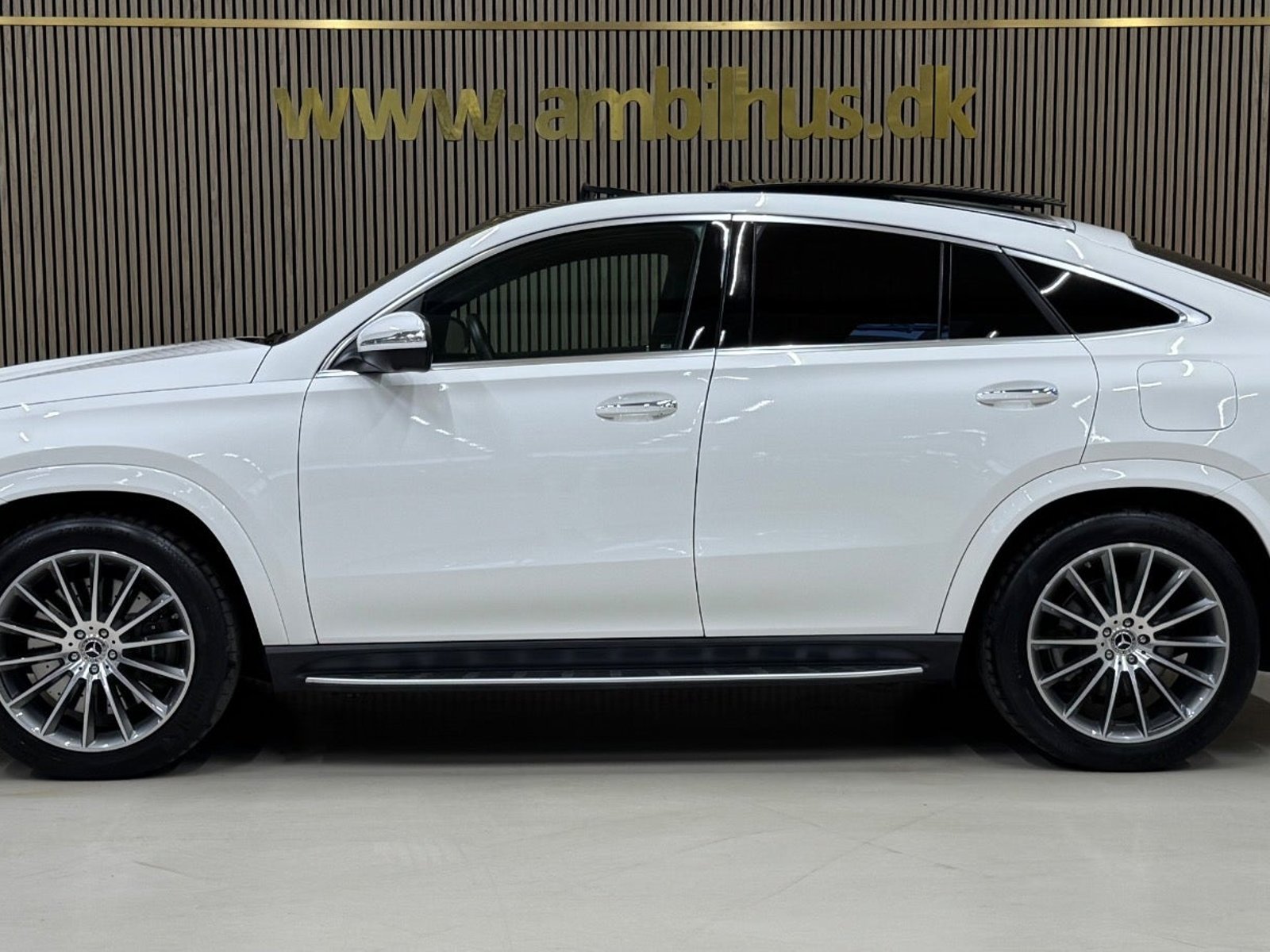 Brugt Mercedes-Benz GLE350 de 2,0 AMG Line Coupé aut. 4Matic til salg