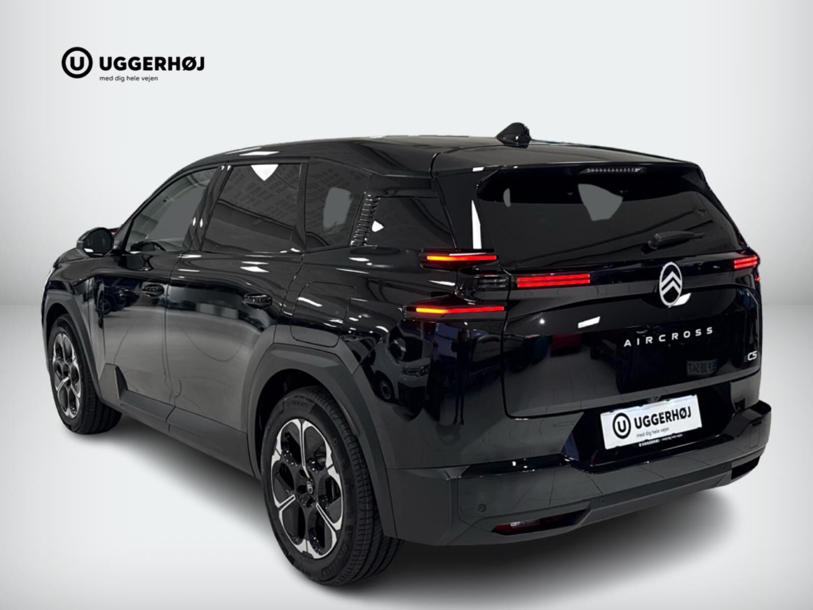 Brugt Citroën ë-C5 Aircross 73 kWh 210 VTR Sport EL 210 SUV Automatisk ...