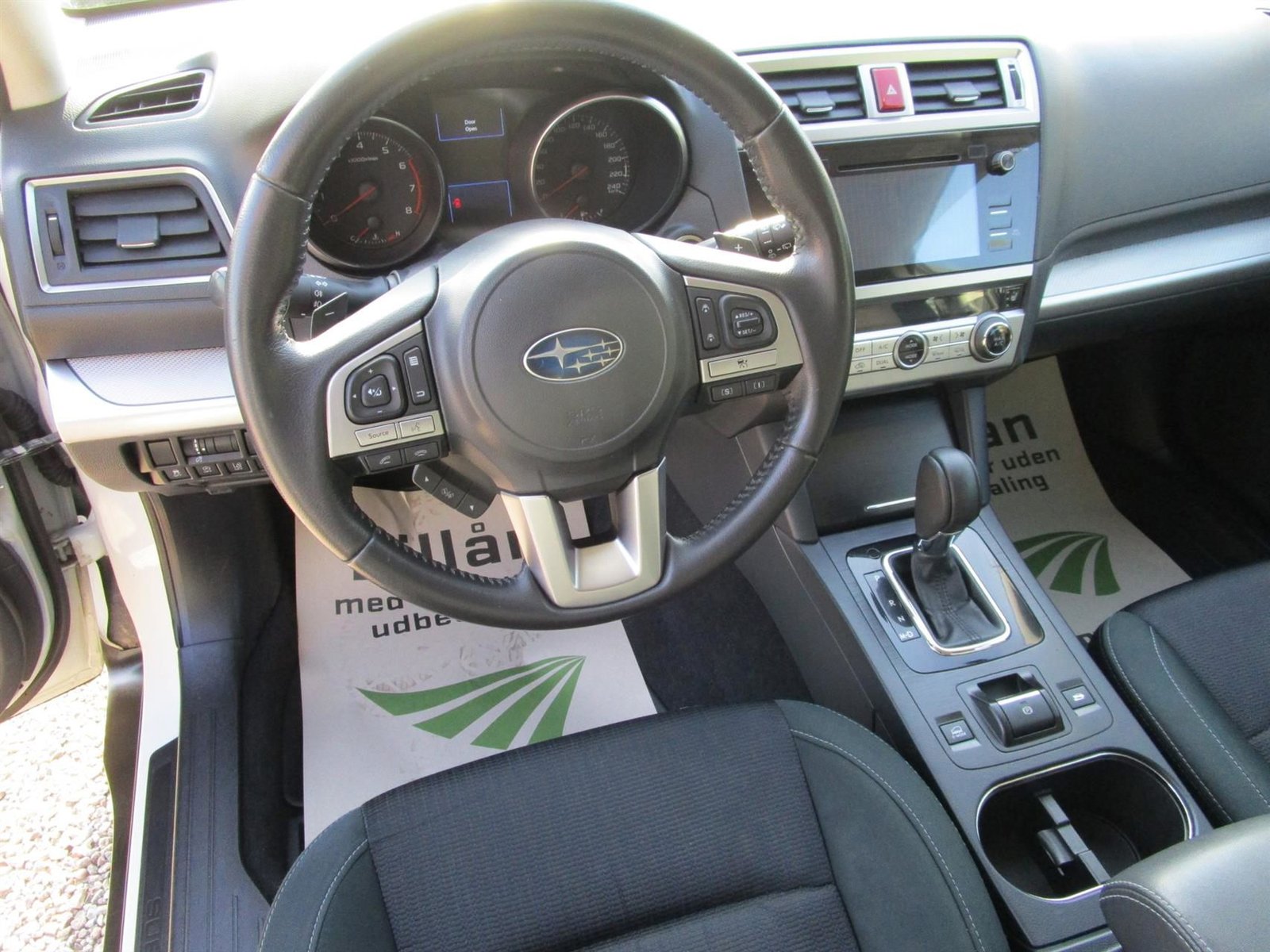 Brugt Subaru Outback 2,5 i Base AWD CVT 175HK Stc 6g Aut. til salg
