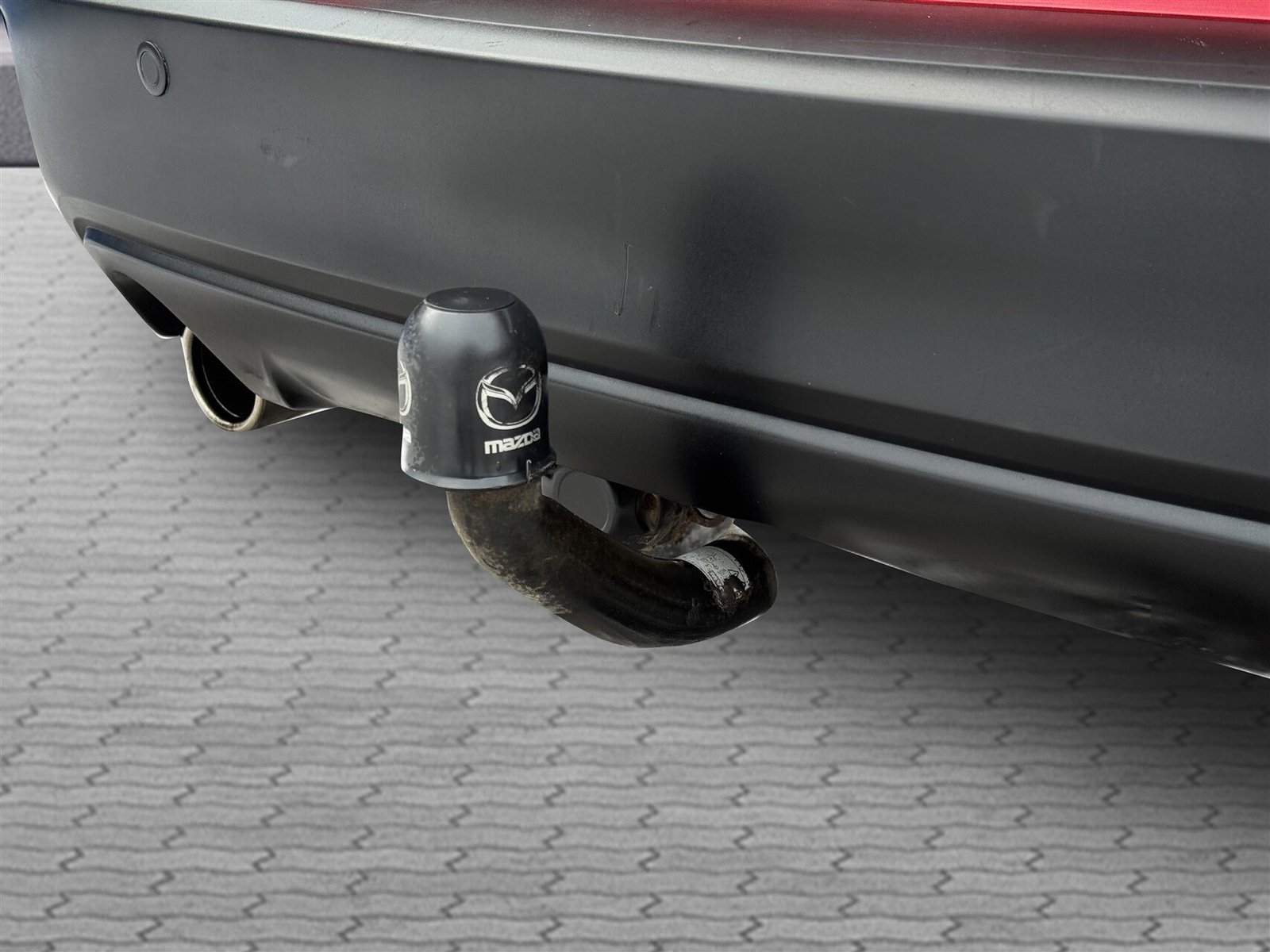 Brugt Mazda CX-3 2,0 Skyactiv-G Vision 120HK 5d 6g til salg