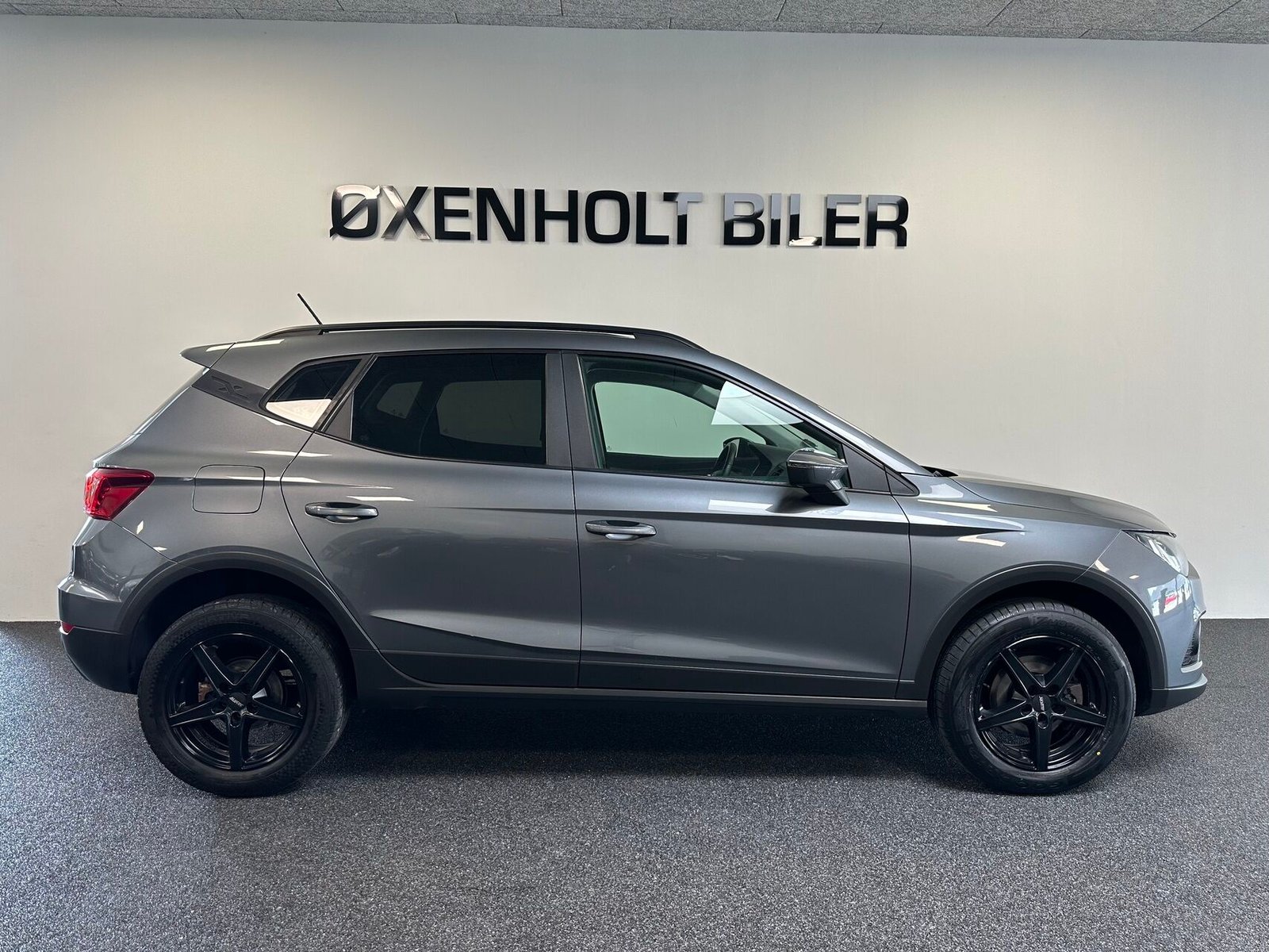 Brugt Seat Arona 1,0 TSI Style Start/Stop DSG 115HK 5d 7g Aut. til salg
