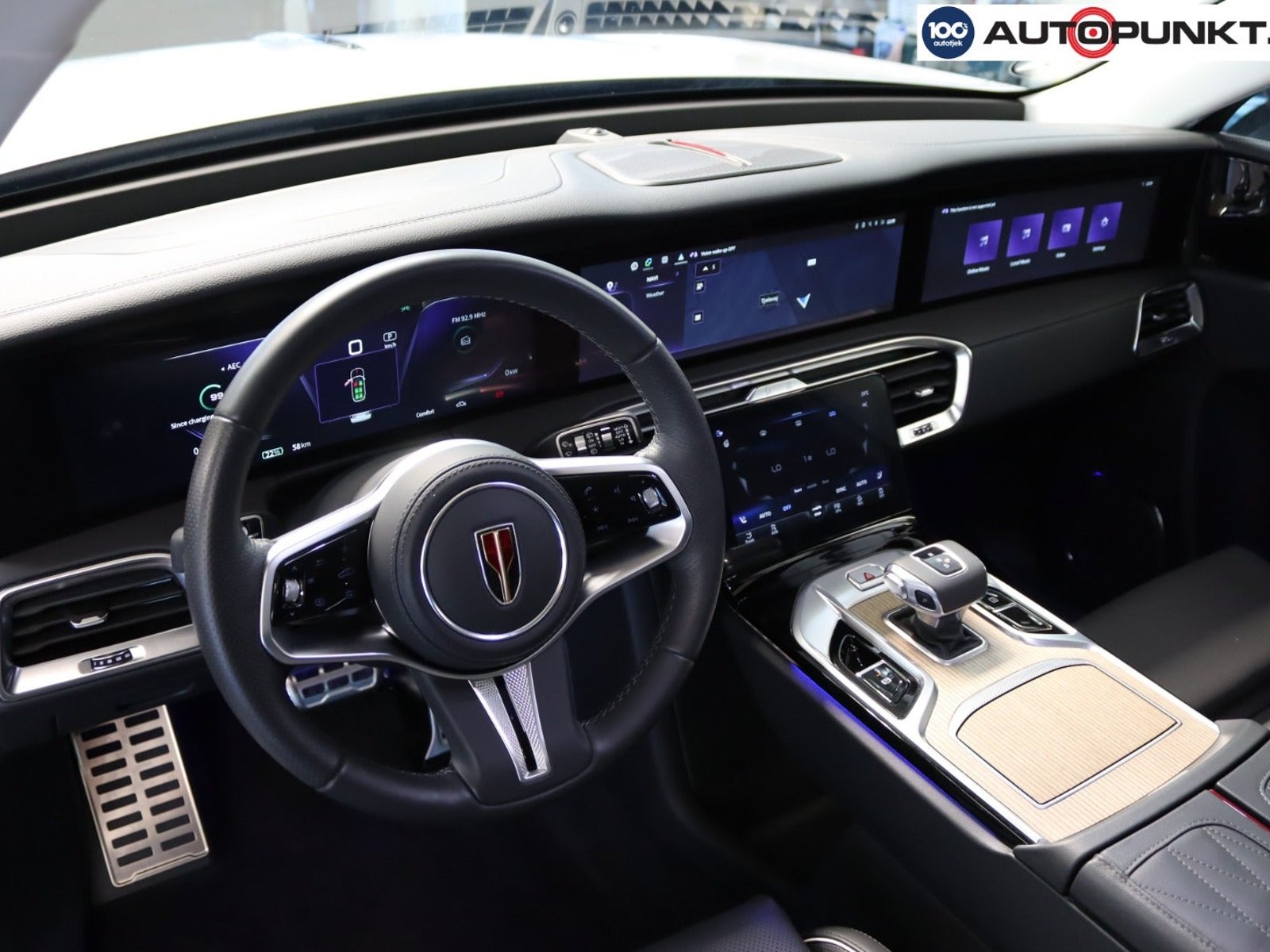 Brugt Hongqi E-HS9 120 Exclusive+ til salg