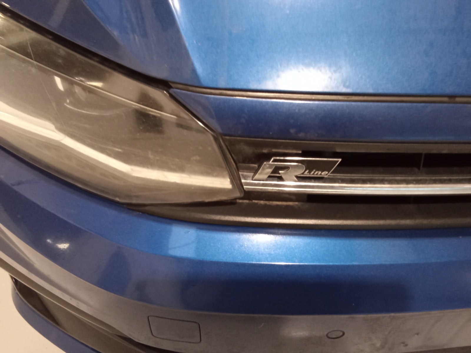 Brugt VW Polo 1,5 TSi 150 R-line DSG til salg