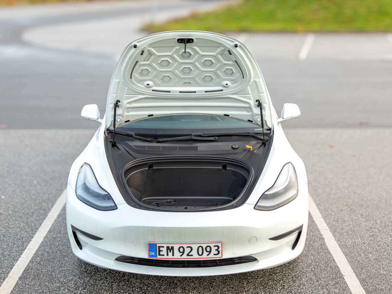 Brugt Tesla Model 3 EL Long Range AWD 490HK Aut. til salg