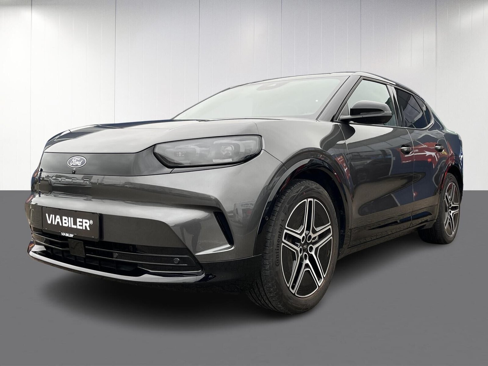 Brugt Ford Capri EL UR Premium 286HK 5d Aut. til salg