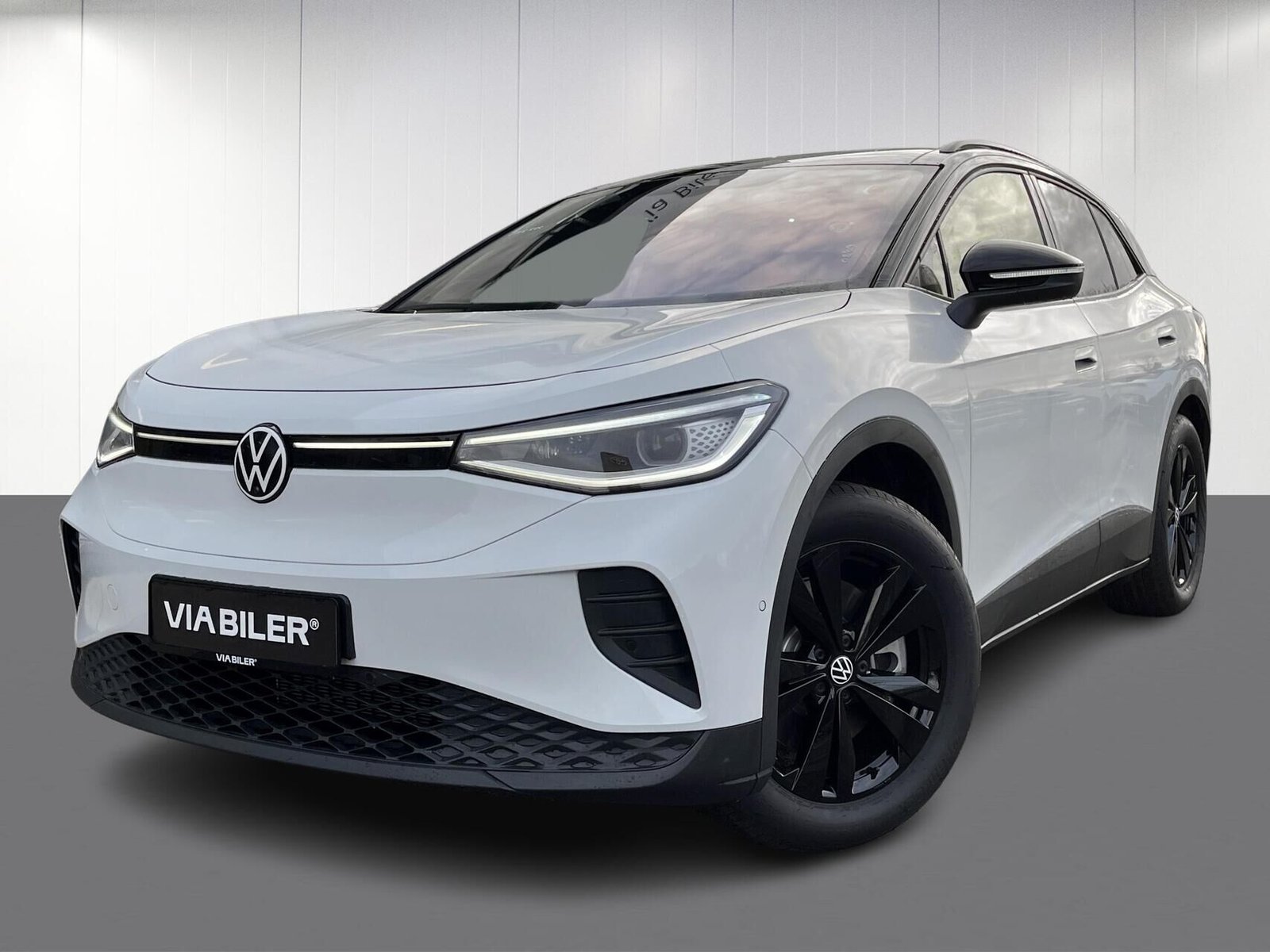 Brugt VW ID.4 EL Style+ 286HK 5d Aut. til salg