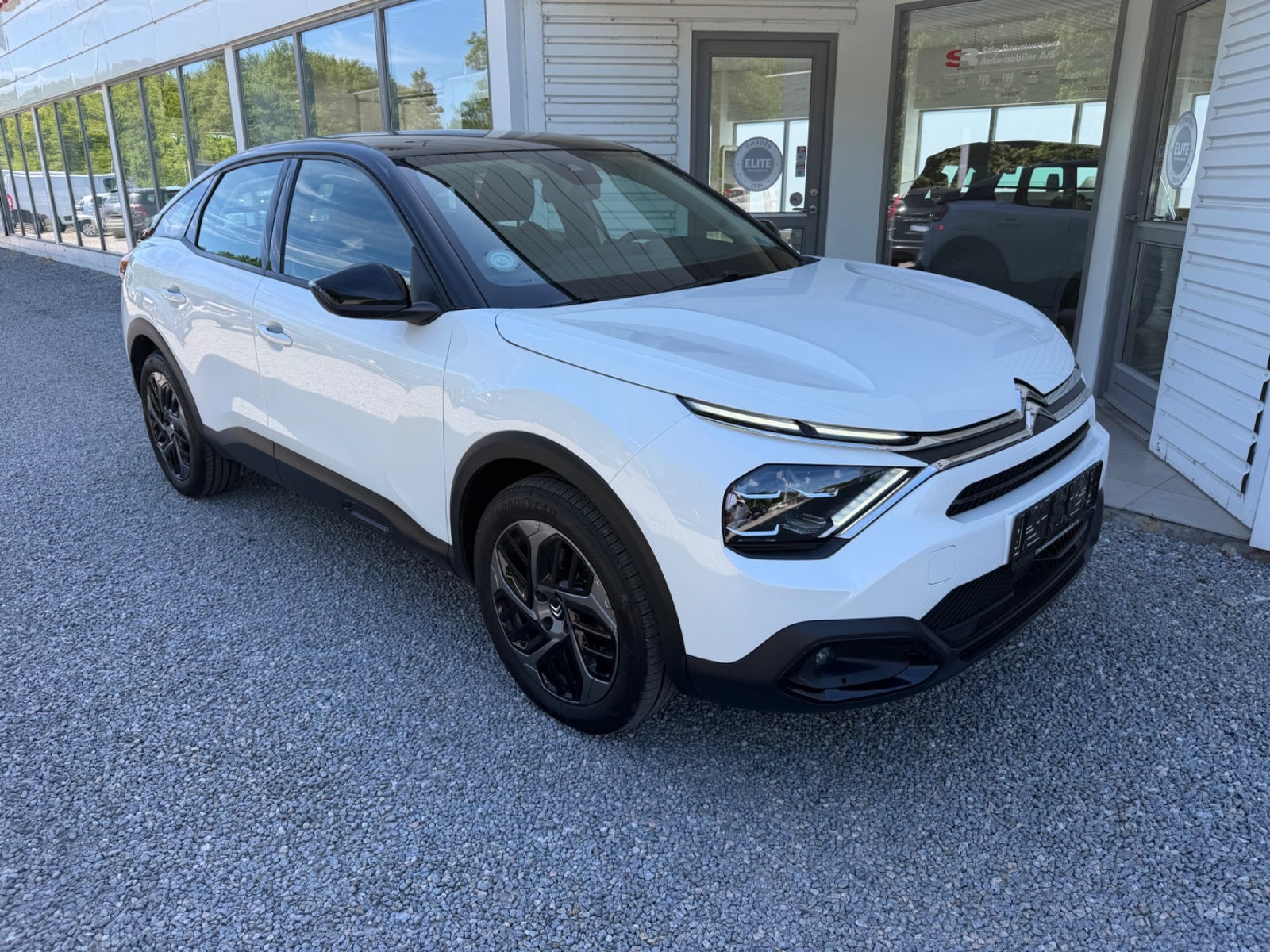 Brugt Citroën C4 1,2 PureTech 130 VTR Sport til salg