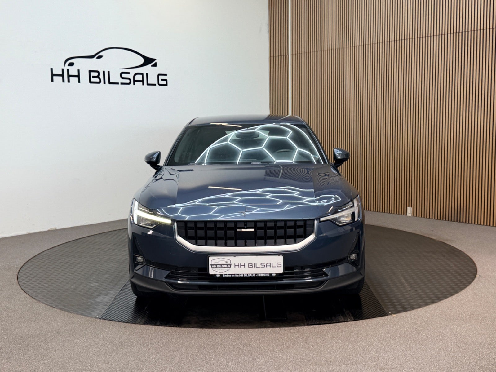 Brugt Polestar 2 Standard Range til salg