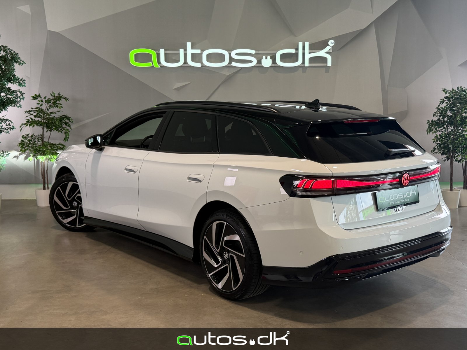 Brugt VW ID.7 77 Style Tourer til salg