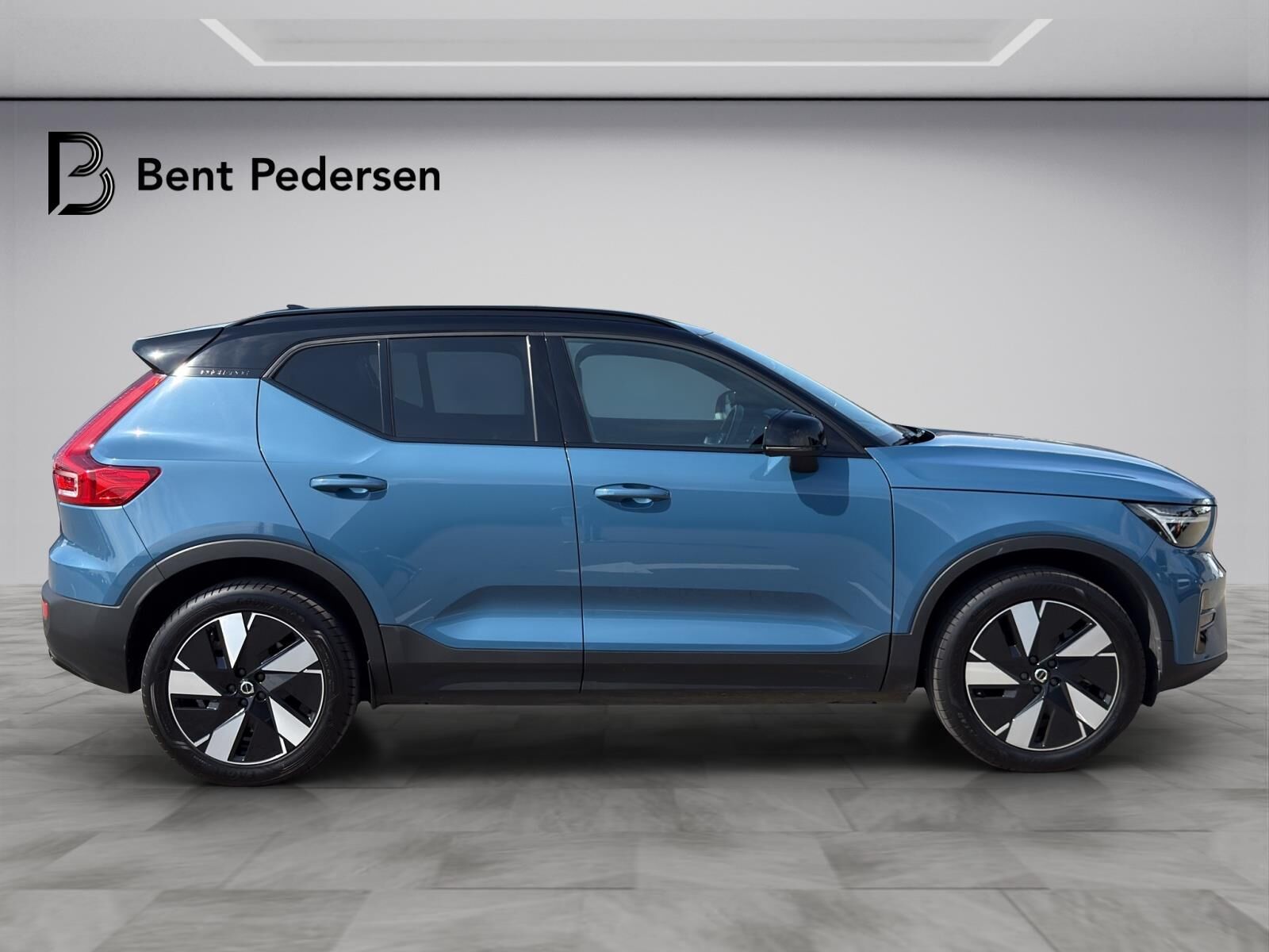 Brugt Volvo XC40 Recharge Extended Range Core 252HK 5d Aut. til salg