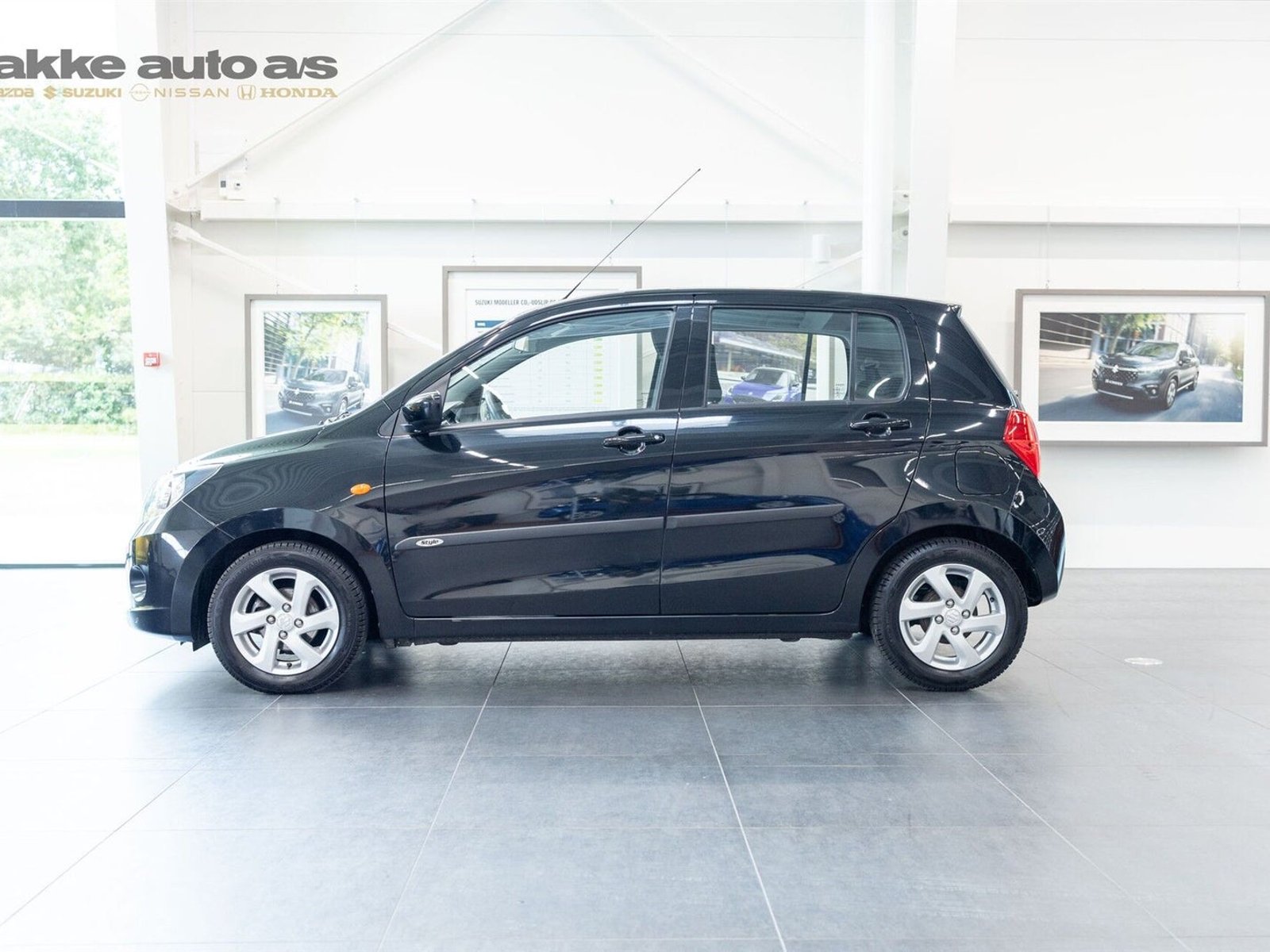 Brugt Suzuki Celerio 1,0 Dualjet Style til salg