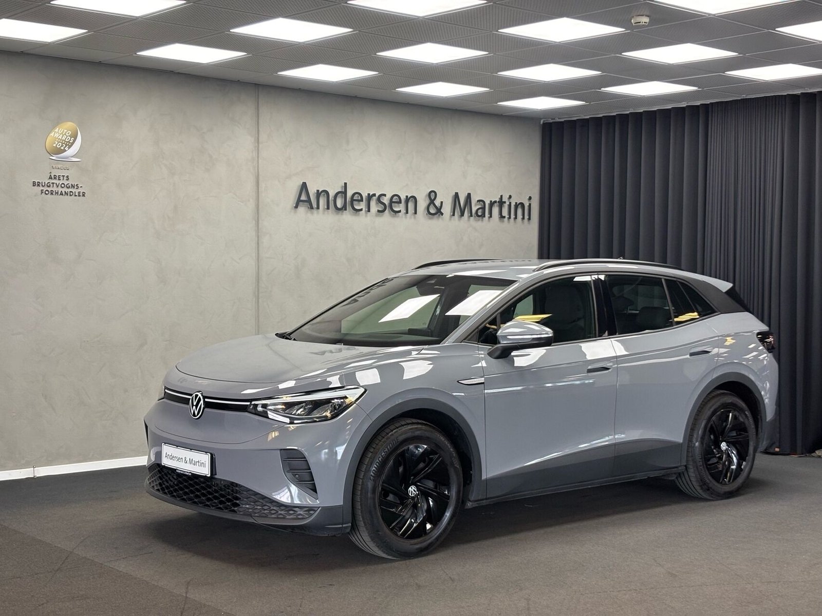 Brugt VW ID.4 EL Pure 148HK 5d Aut. til salg