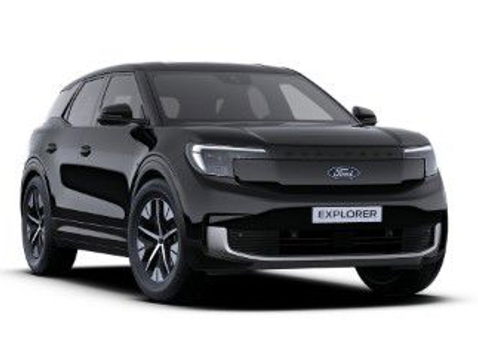 Brugt Ford Explorer EL UR Select RWD 286HK 5d Aut. til salg