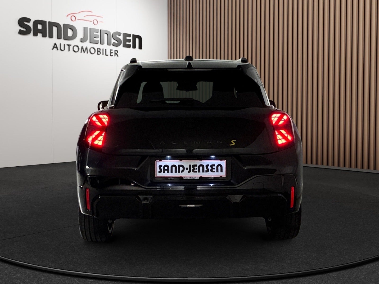 Brugt Mini Aceman SE JCW Trim XL til salg