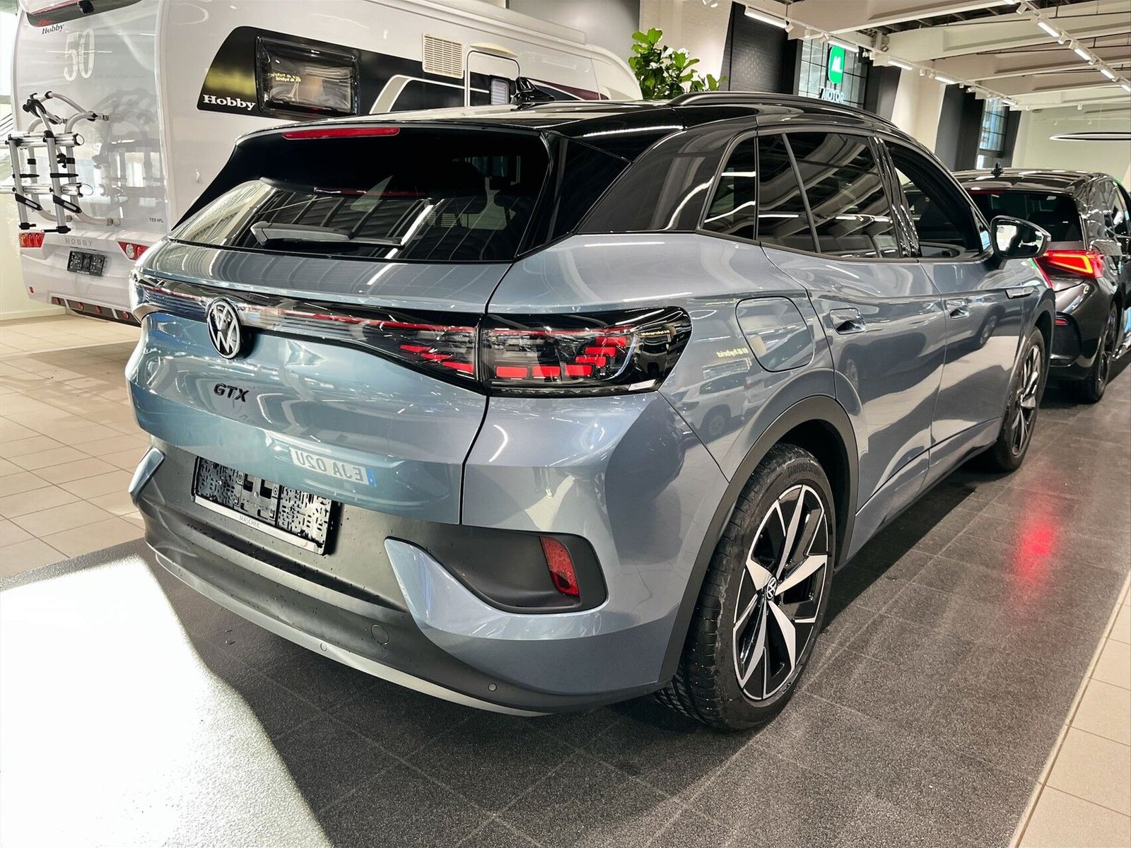 Brugt VW ID.4 EL GTX 4Motion 299HK 5d Aut. til salg