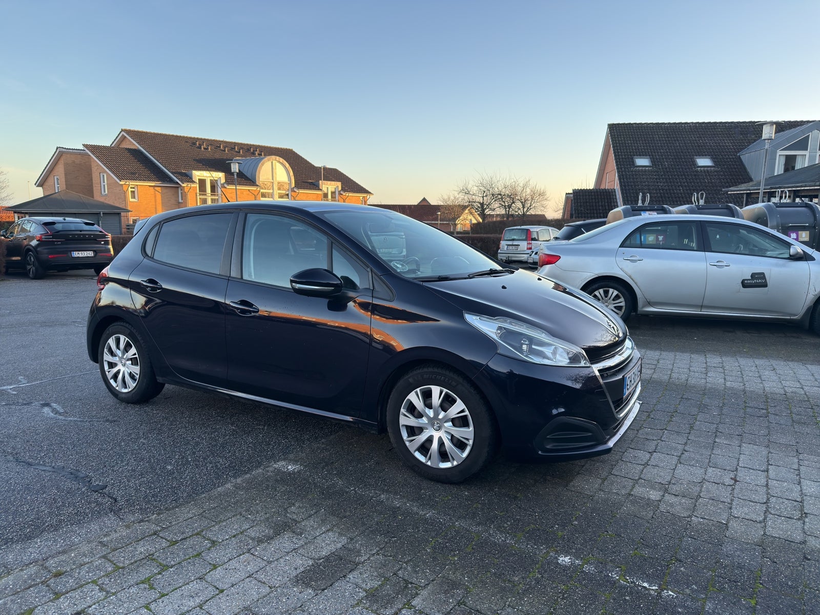 Brugt Peugeot 208 1,2 VTi 82 Active til salg