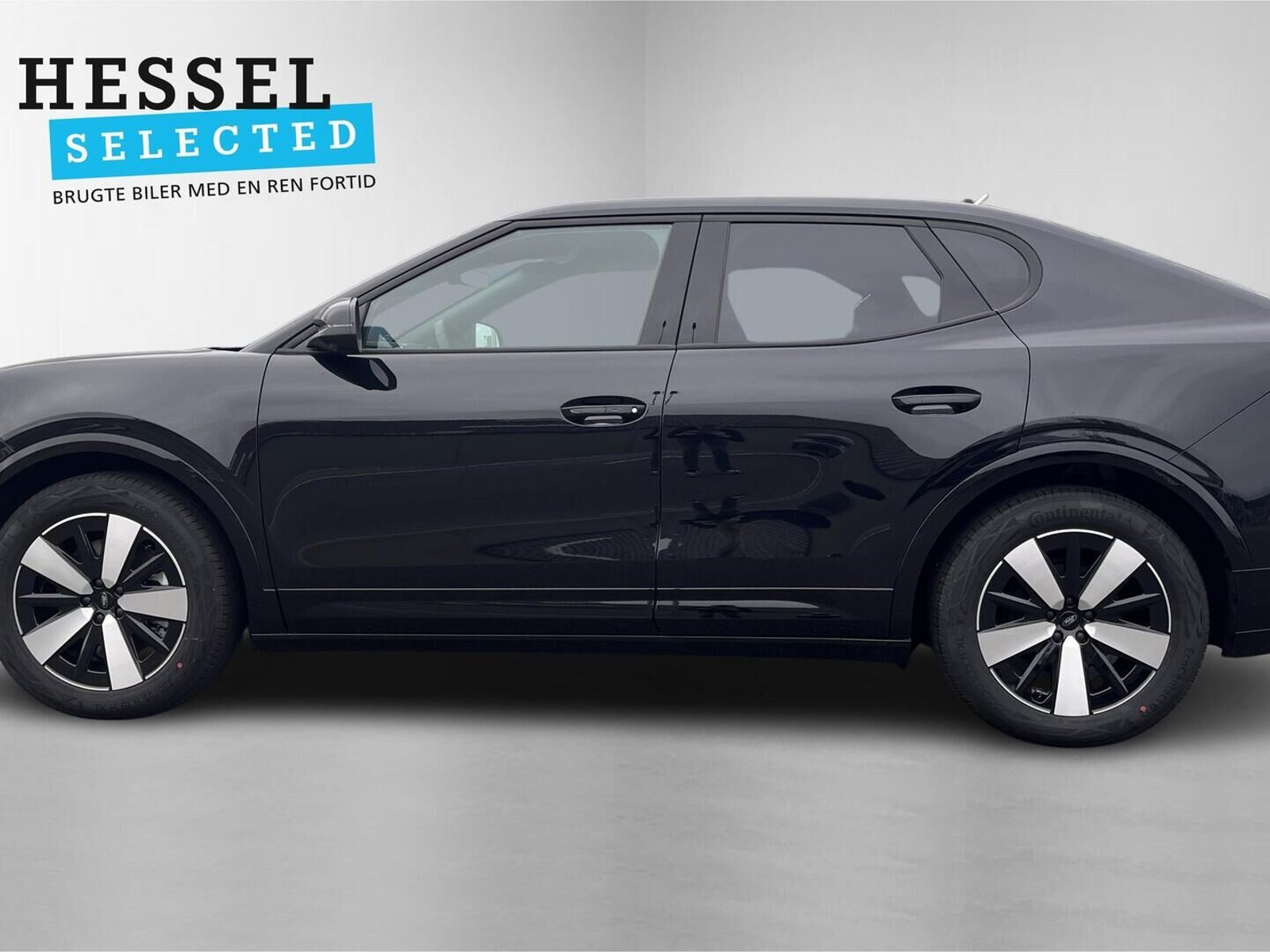 Fabriksny Ford Capri EL UR Select 286HK 5d Aut. til salg