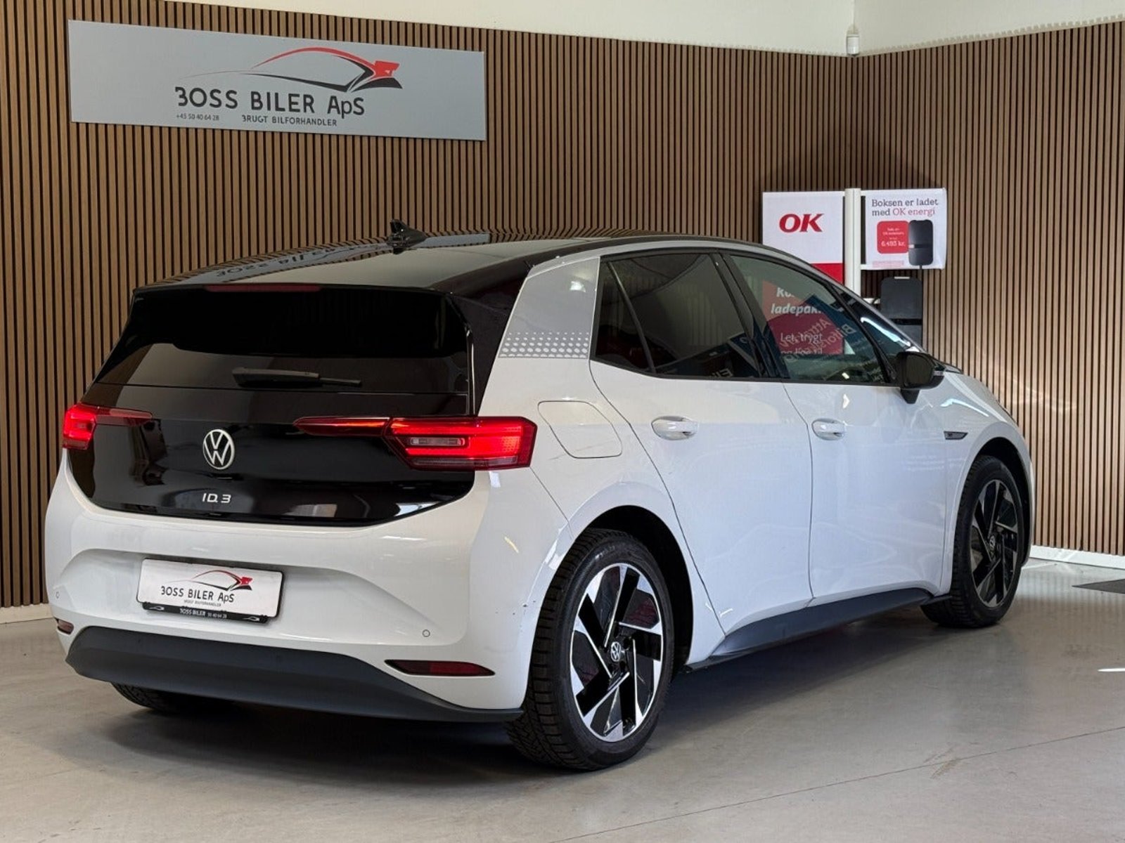 Brugt VW ID.3 58 1ST Max til salg