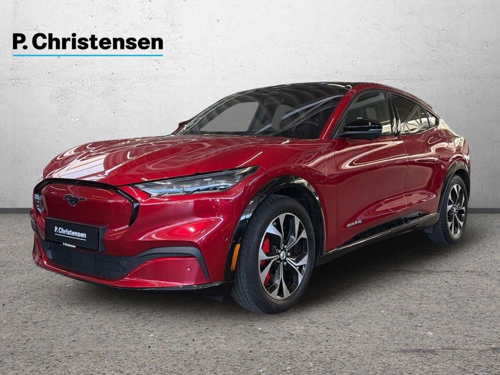 Brugt Ford Mustang Mach-E EL UR AWD 351HK 5d Aut. til salg