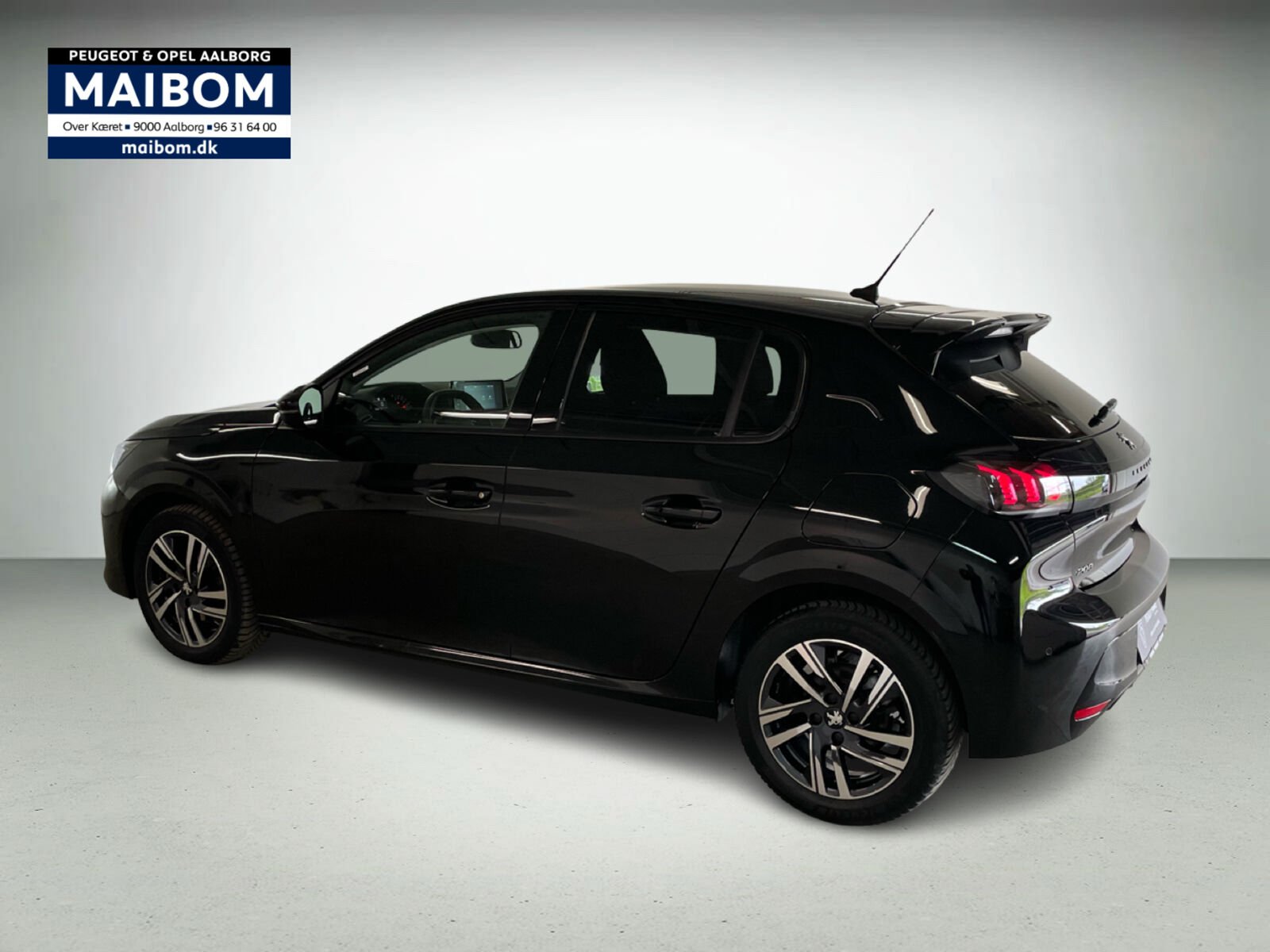 Brugt Peugeot 208 1,2 PureTech Selection Sport EAT8 100HK 5d 8g Aut ...