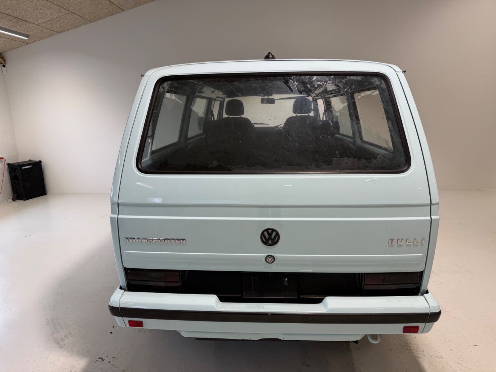 Brugt VW Transporter 2,0 til salg
