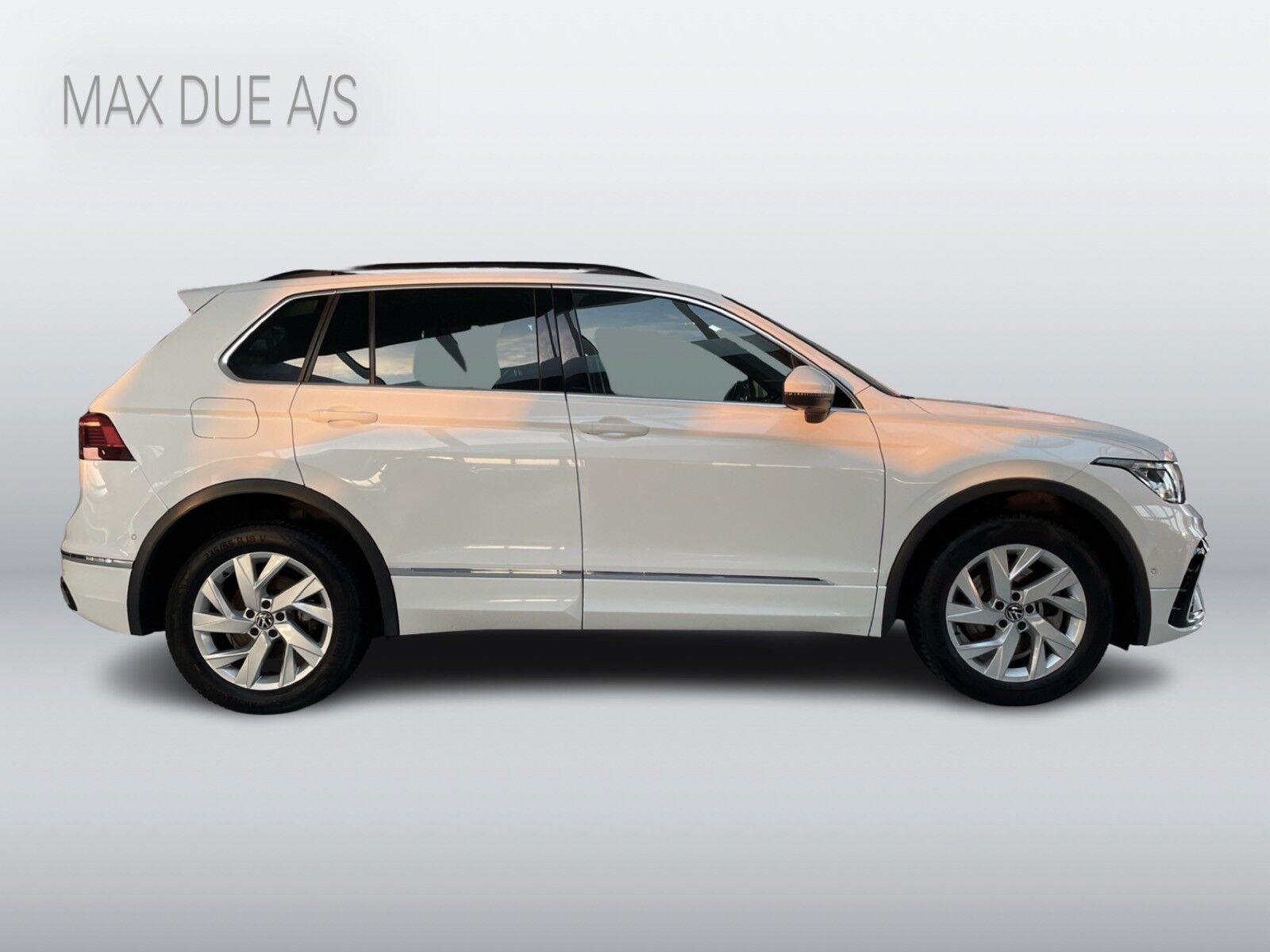 Brugt VW Tiguan 1,4 TSI eHybrid R-Line DSG 245HK 5d 6g Aut. til salg