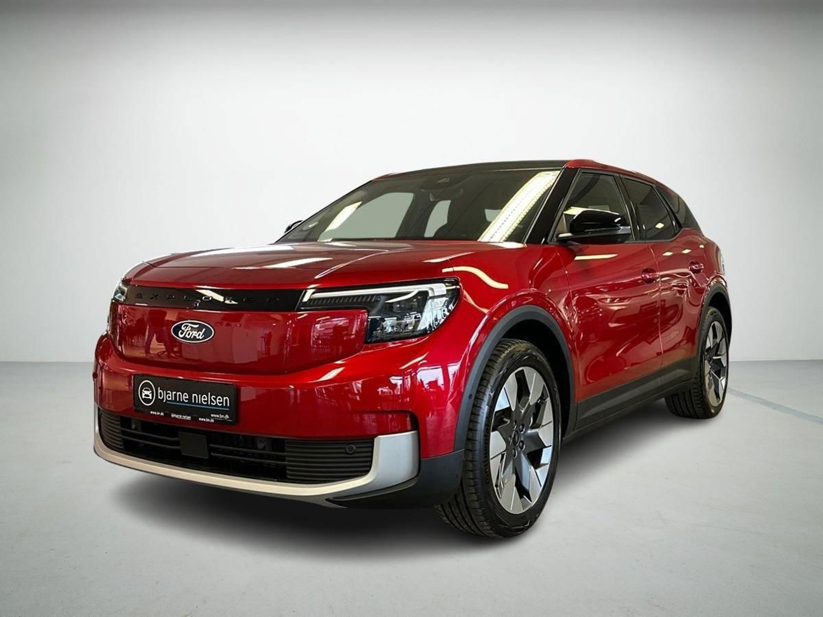 Brugt Ford Explorer EL UR Premium RWD 286HK 5d Aut. til salg