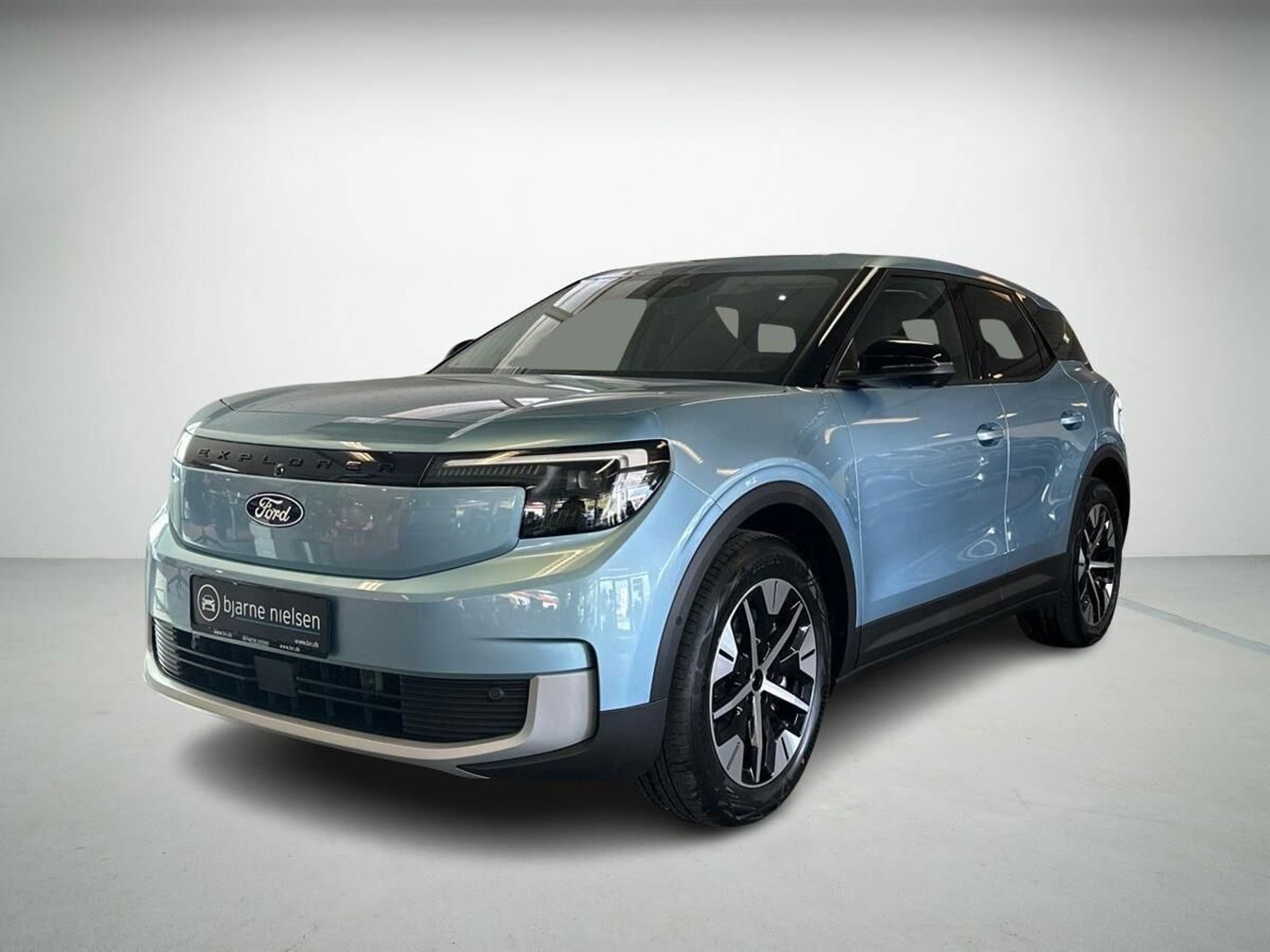 Brugt Ford Explorer EL UR Select RWD 286HK 5d Aut. til salg
