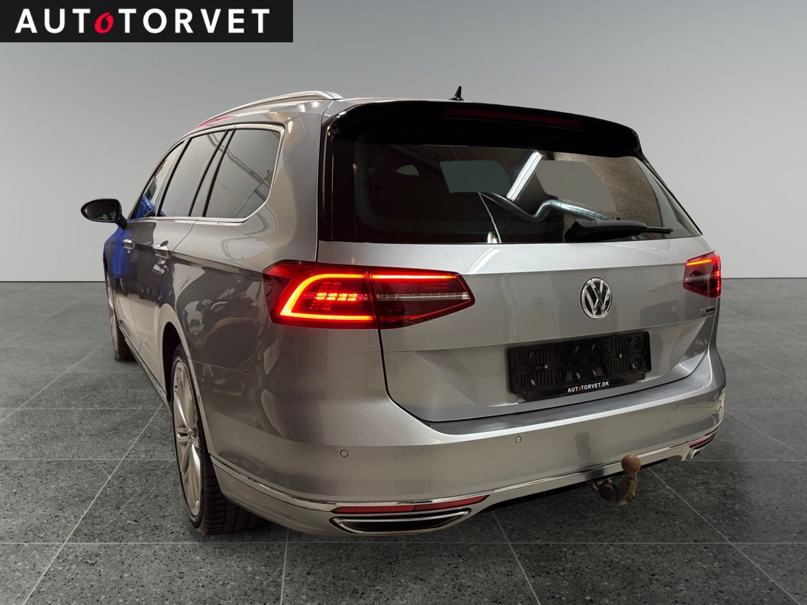 Brugt VW Passat 2,0 TSi 272 R-line Variant DSG 4Motion til salg