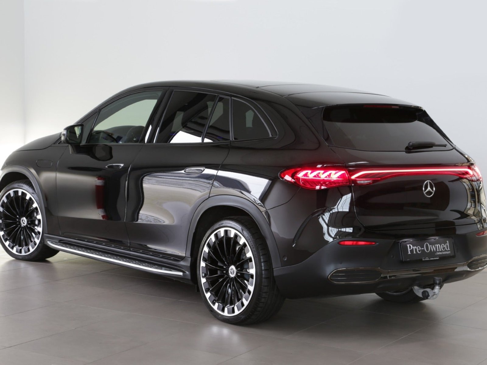 Brugt Mercedes-Benz EQE500 SUV AMG Line 4Matic til salg