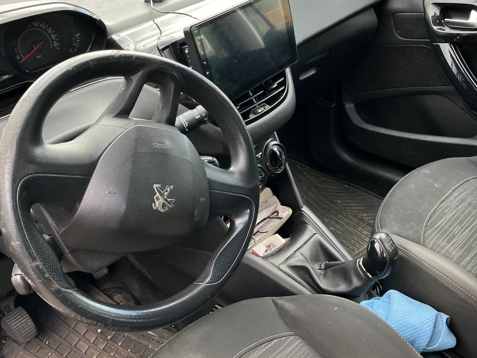 Brugt Peugeot 208 1,0 VTi Excite 68HK 5d til salg