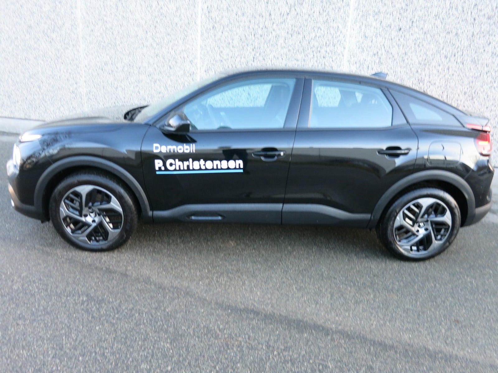 Brugt Citroën C4 1,2 PureTech 130 VTR Sport til salg