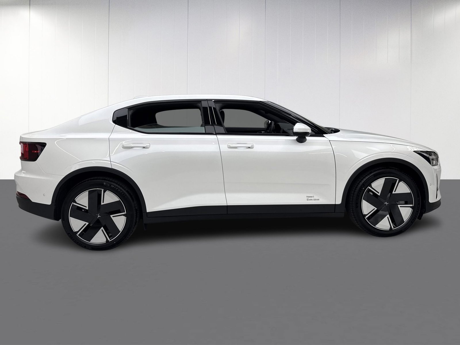 Brugt Polestar 2 EL Long range Single motor Plus 299HK 5d Aut. til salg