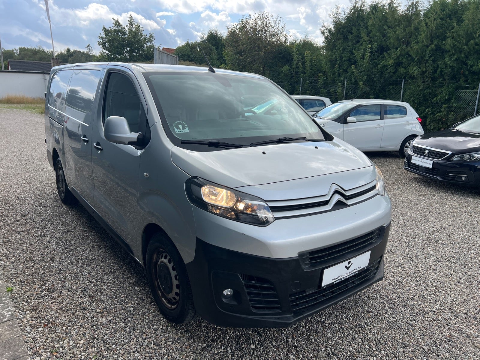 Brugt Citroën Jumpy 2,0 BlueHDi 180 L2 MasterLine EAT6 til salg