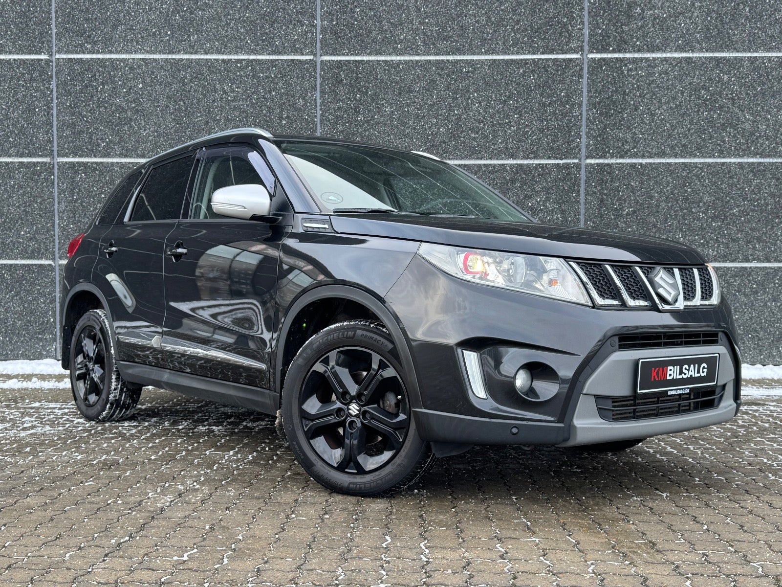 Brugt Suzuki Vitara 1,4 Boosterjet S til salg
