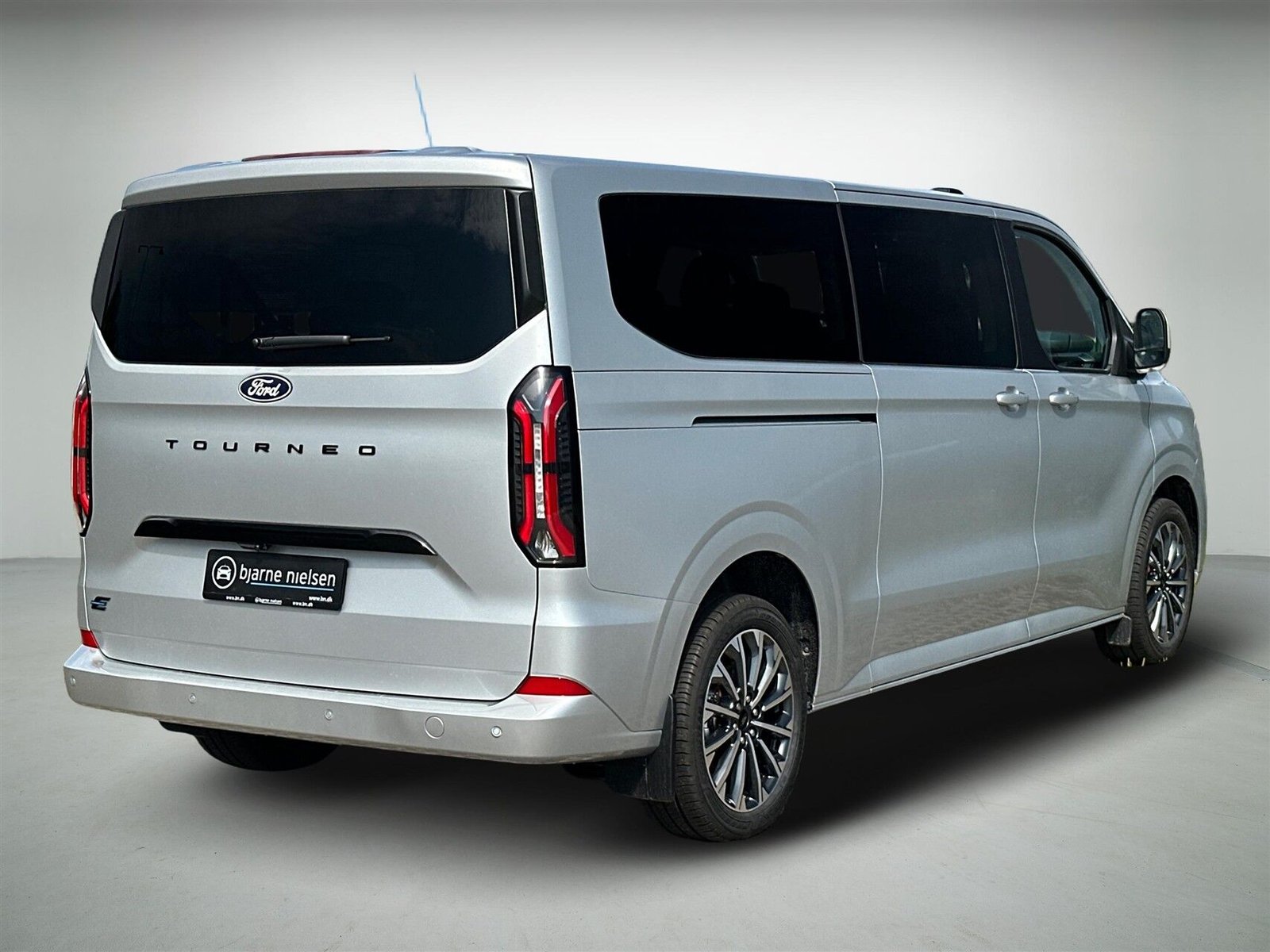 Fabriksny Ford E-Tourneo Custom 340 L2H1 EL Titanium X 218HK Aut. til salg