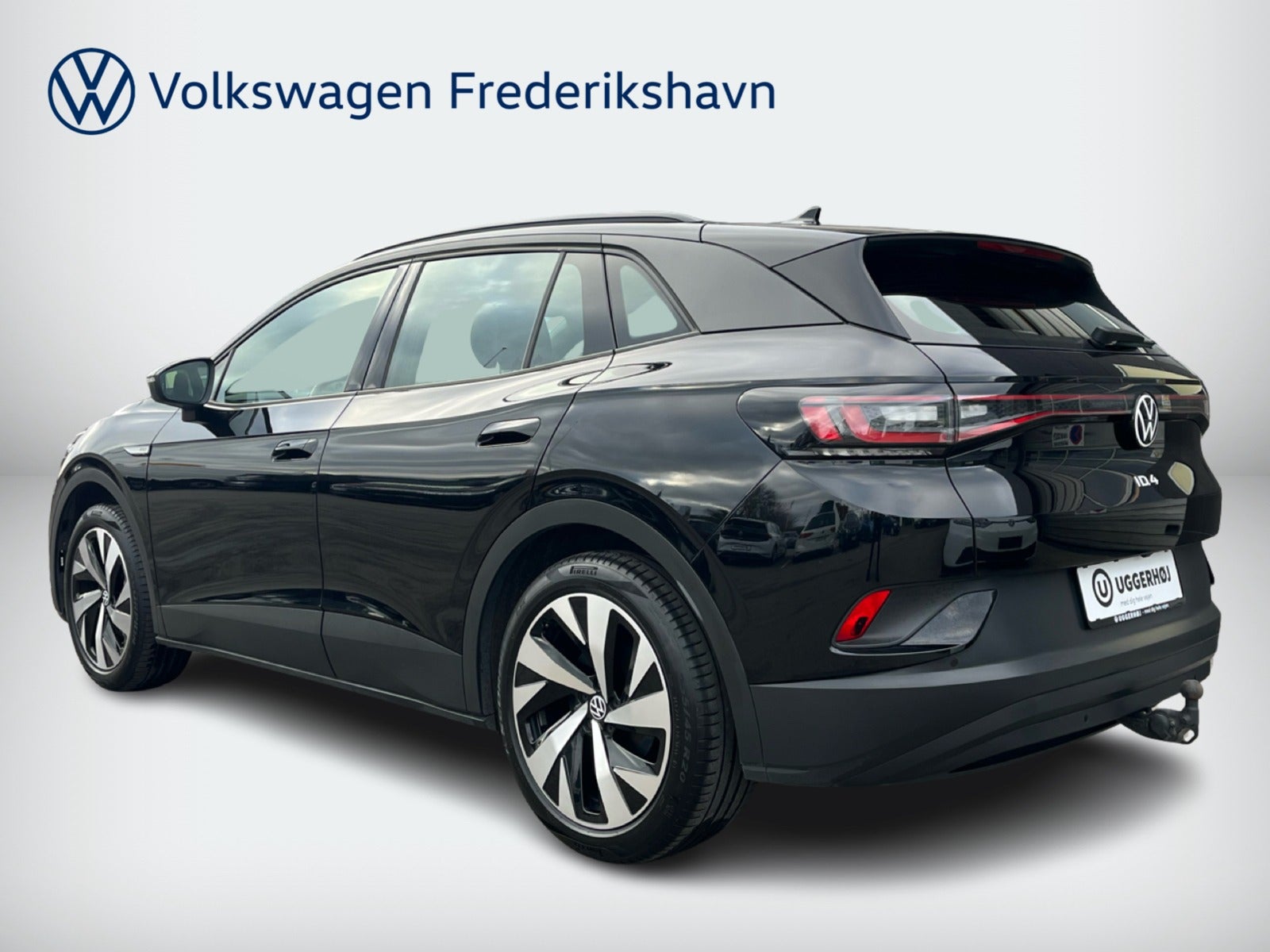 Brugt VW ID.4 Pro Performance til salg