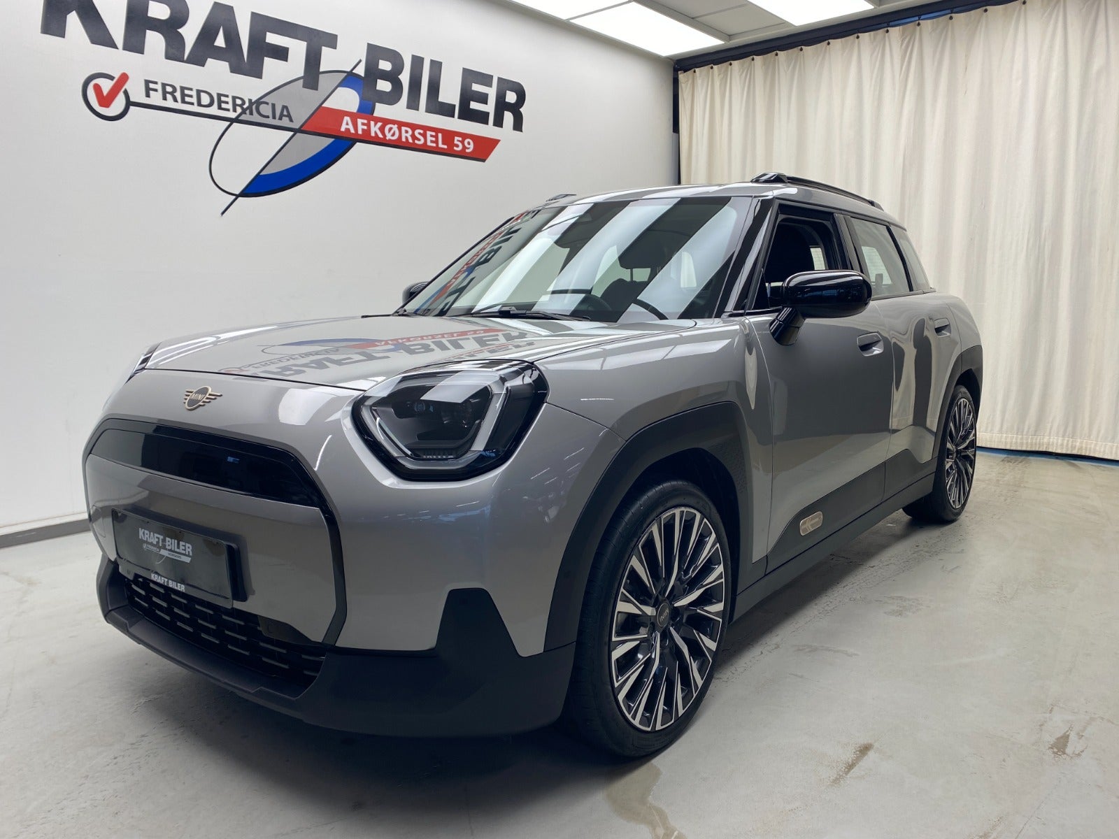 Brugt Mini Aceman E Classic Trim S til salg