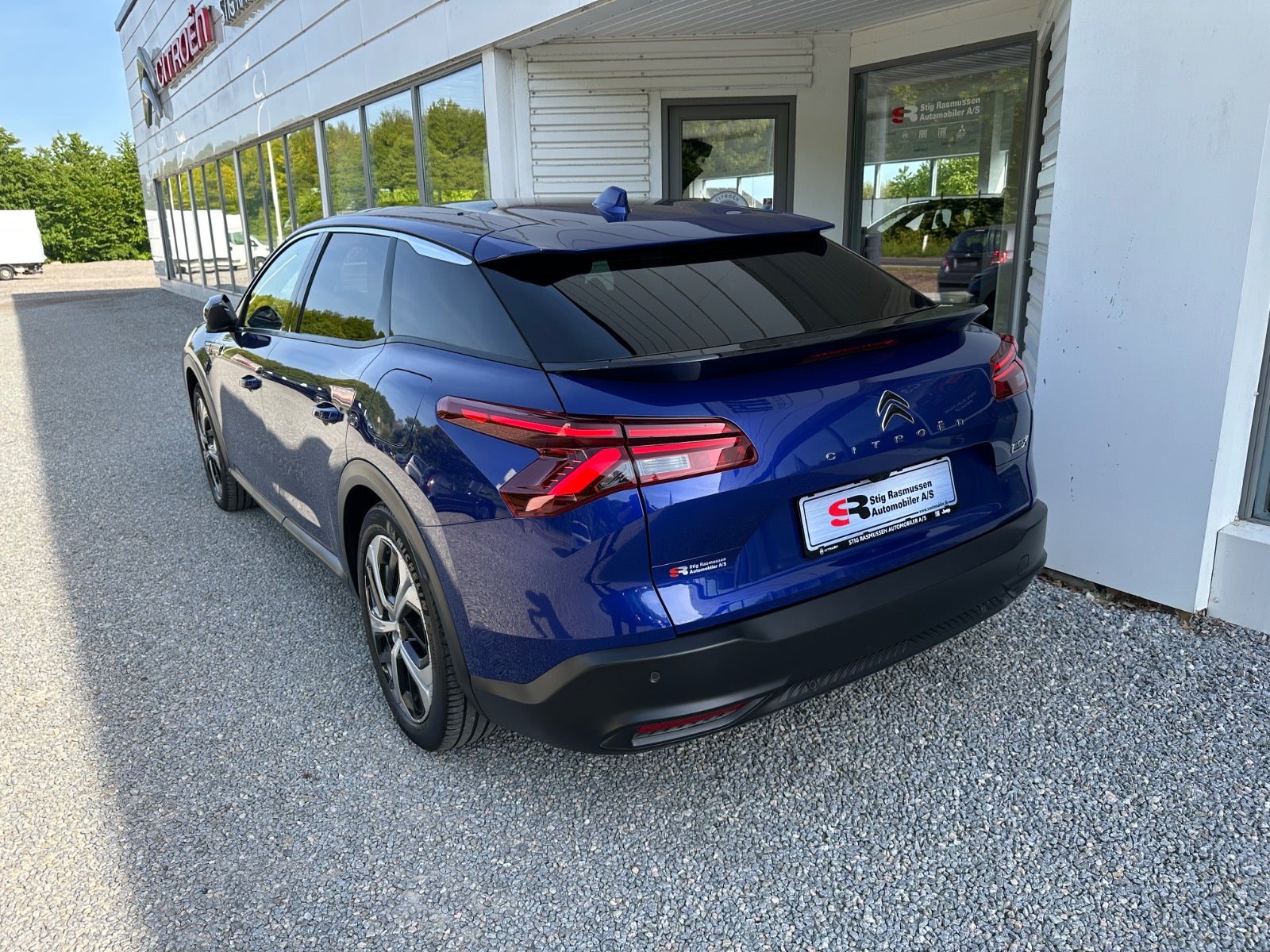 Brugt Citroën C5 X 1,6 Hybrid Concorde Premiere Pack EAT8 til salg