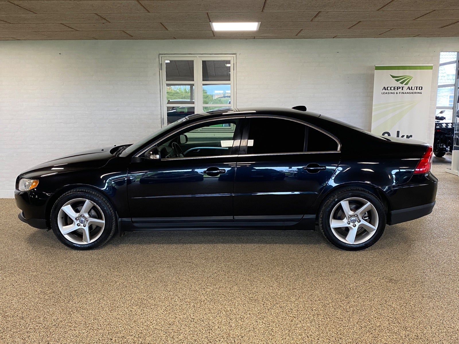Brugt Volvo S80 2,5 T Momentum til salg