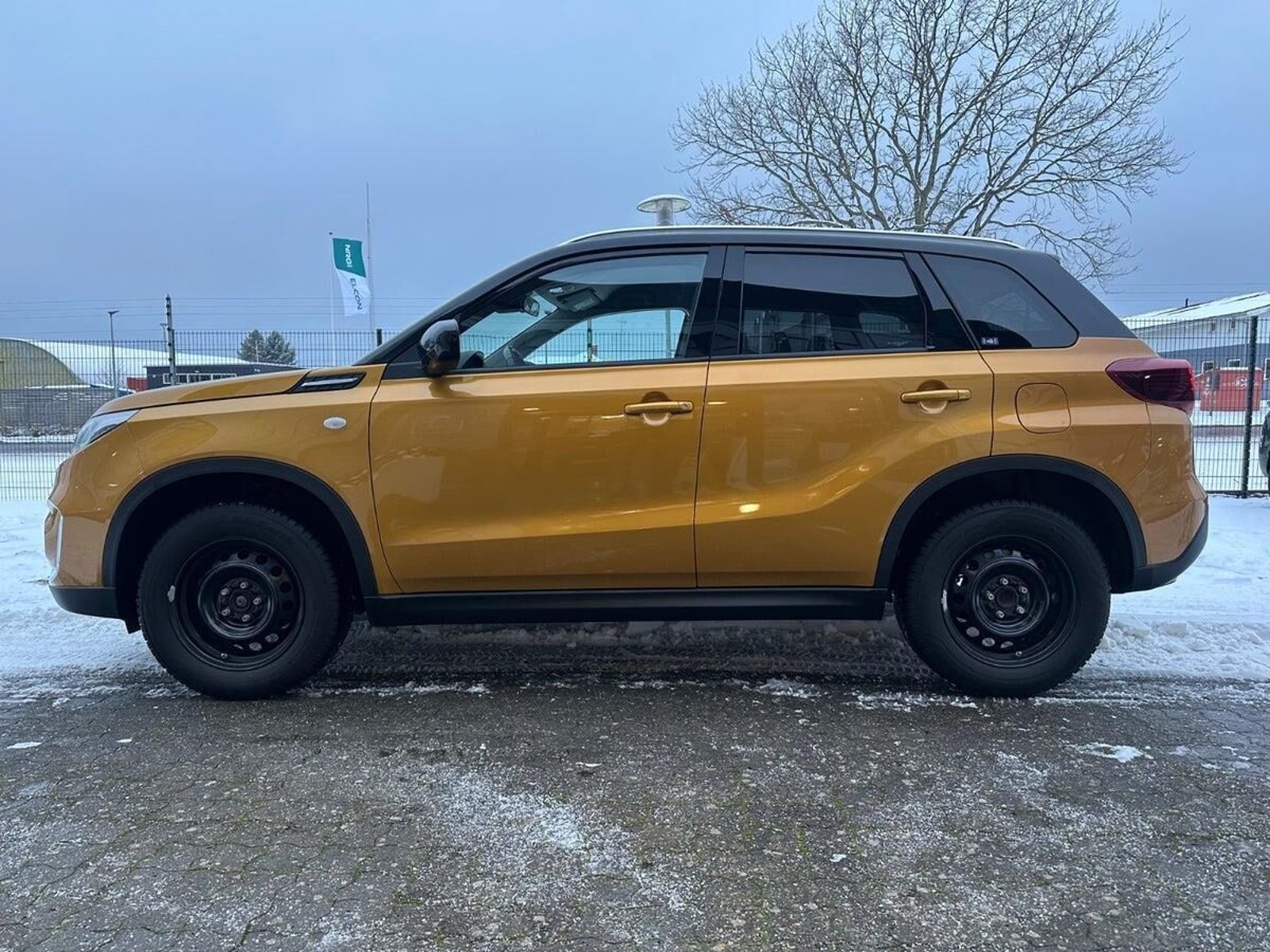 Brugt Suzuki Vitara 1,4 Boosterjet Mild hybrid Active 129HK 5d 6g til salg