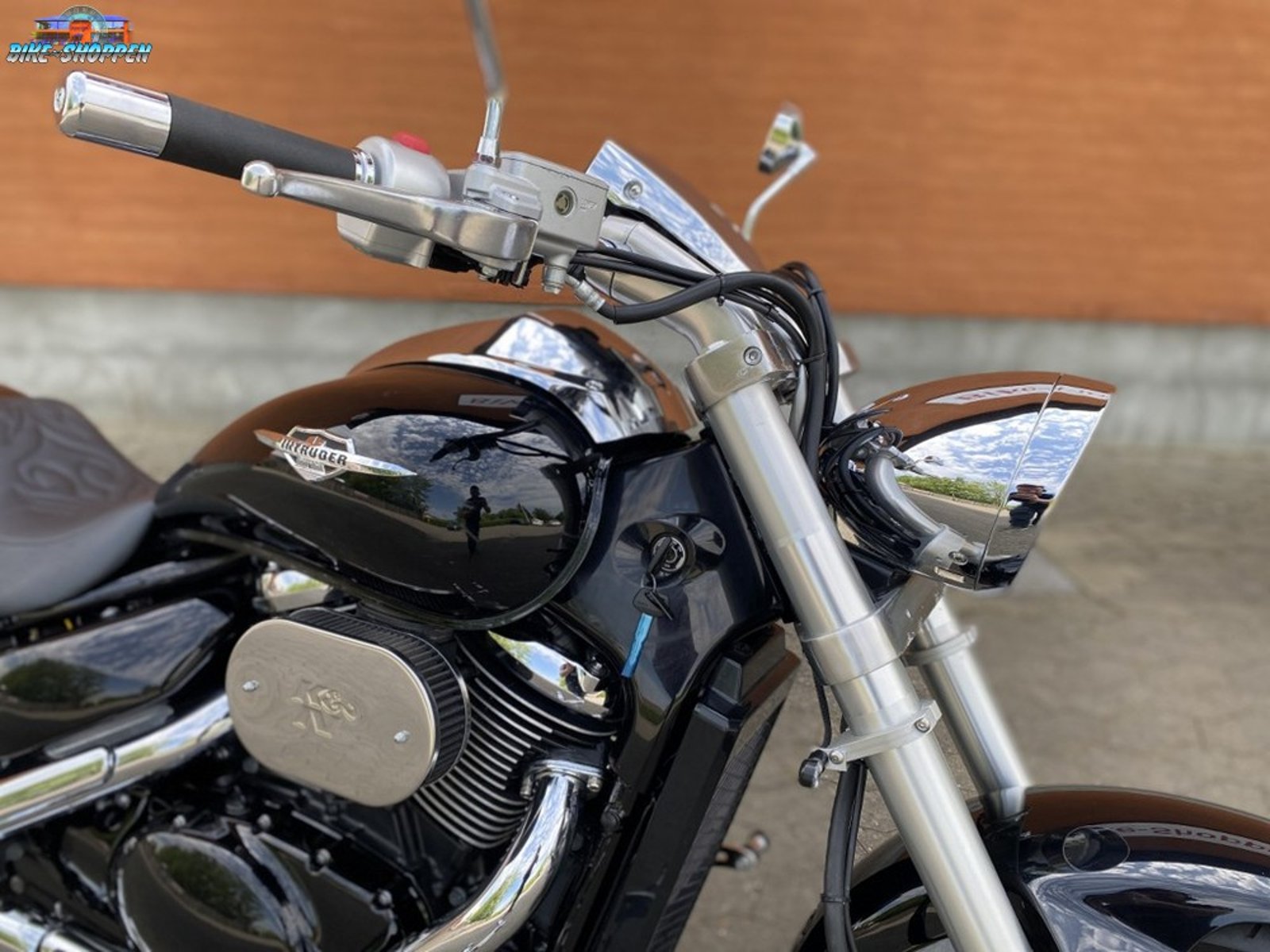 Brugt Suzuki M800 til salg