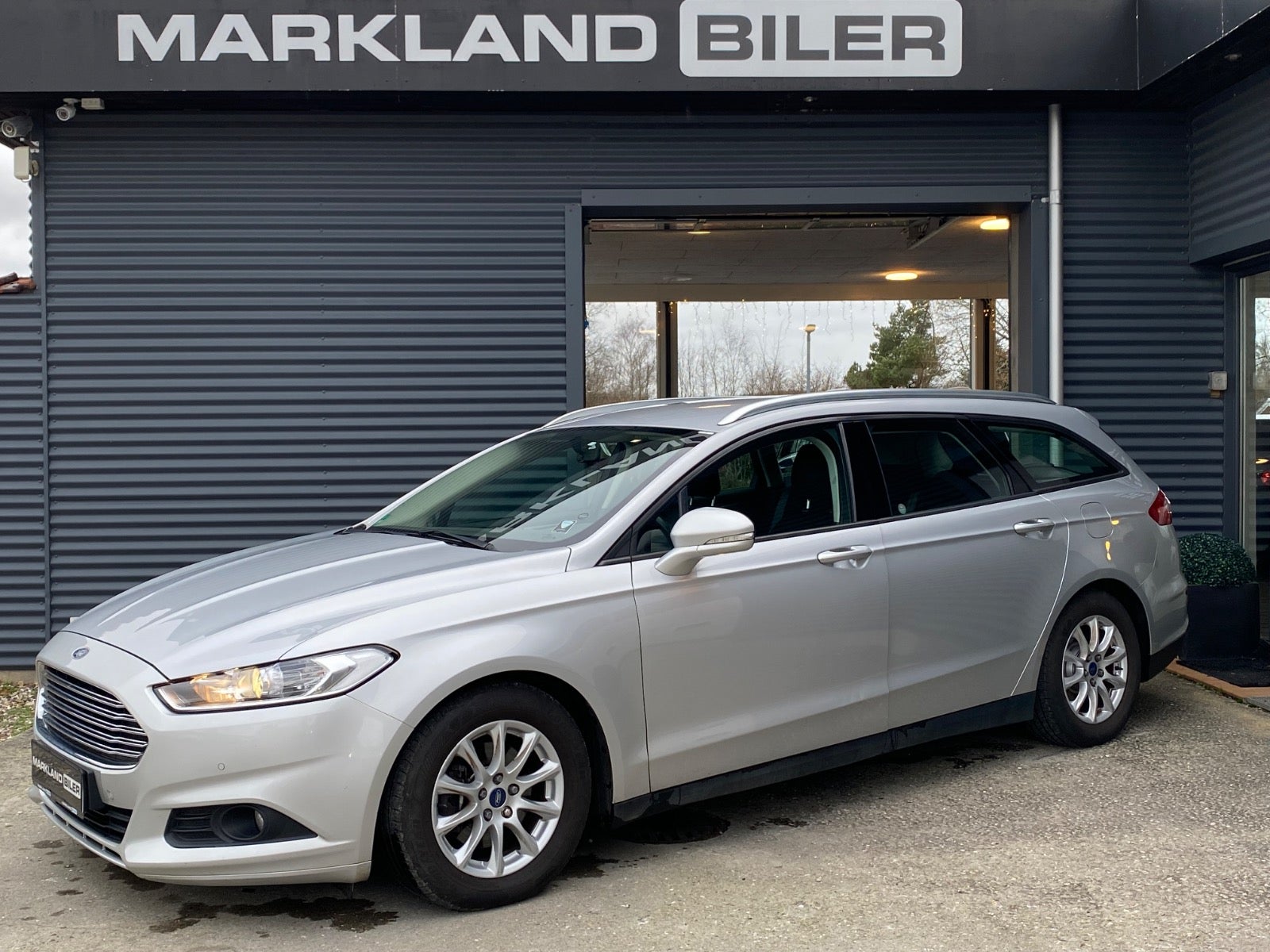 Brugt Ford Mondeo 1,5 TDCi 120 Trend stc. ECO til salg