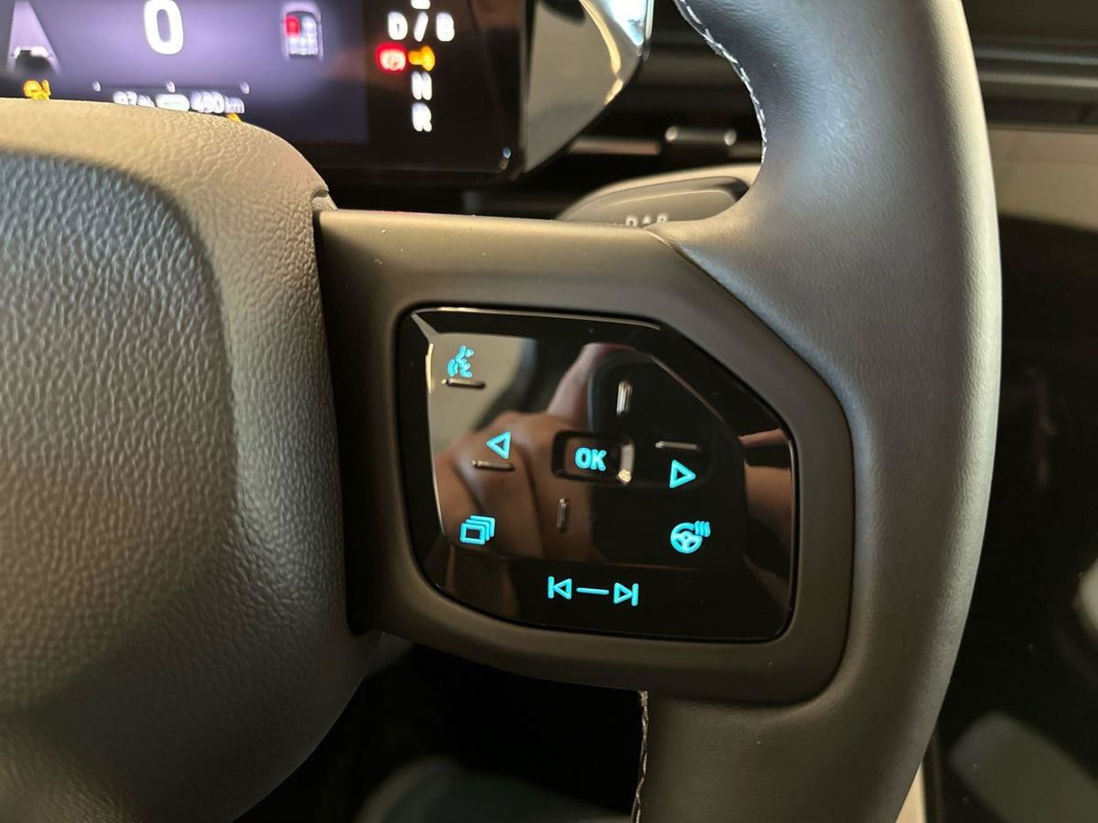 Fabriksny Ford Capri EL UR Select 286HK 5d Aut. til salg