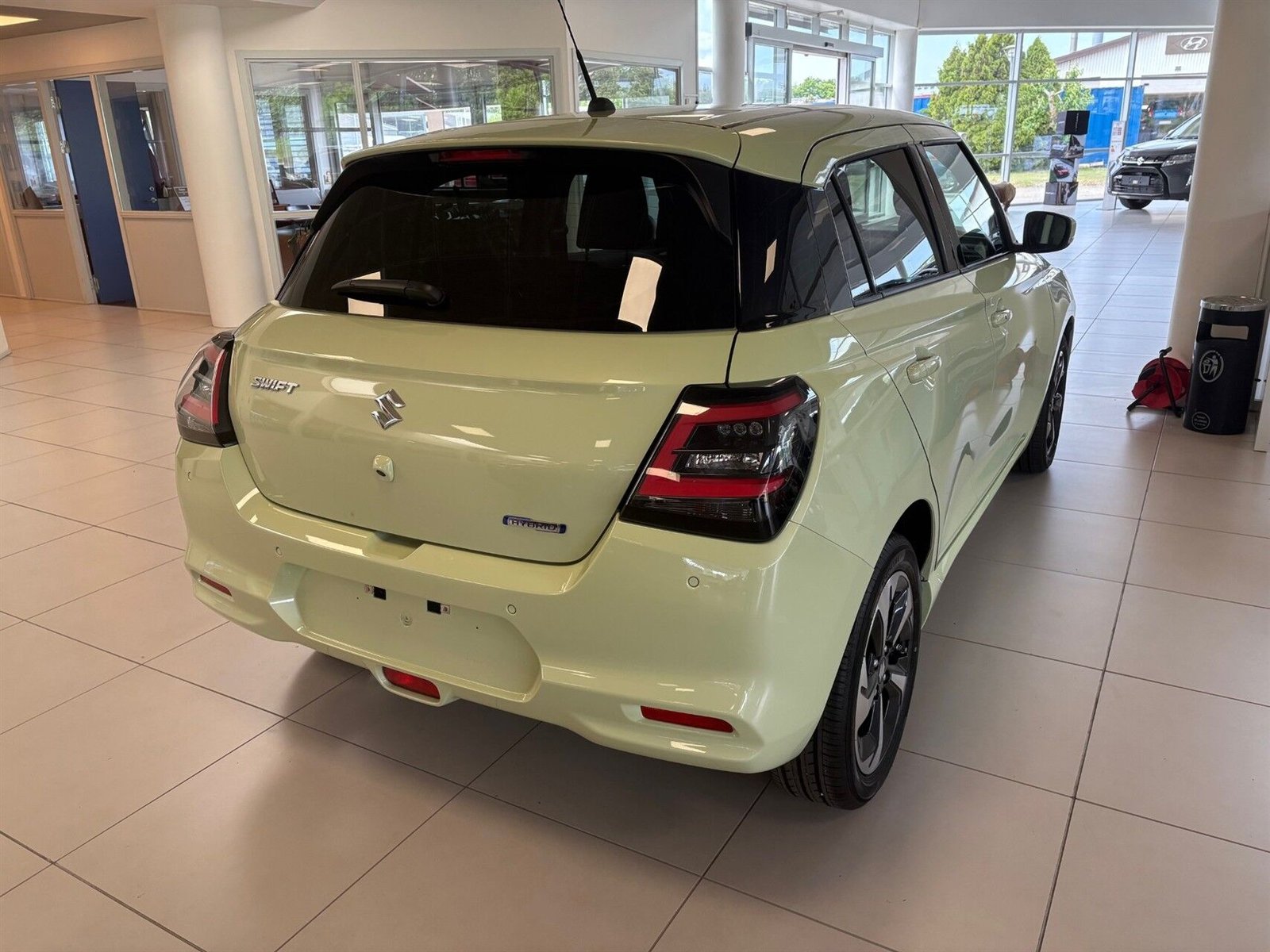 Brugt Suzuki Swift 1,2 Desire 82HK 5d til salg