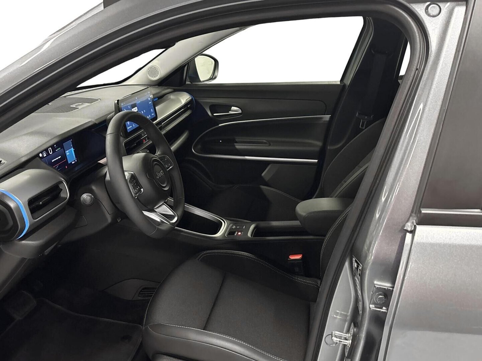 Brugt Jeep Avenger EL Summit 156HK 5d Aut. til salg